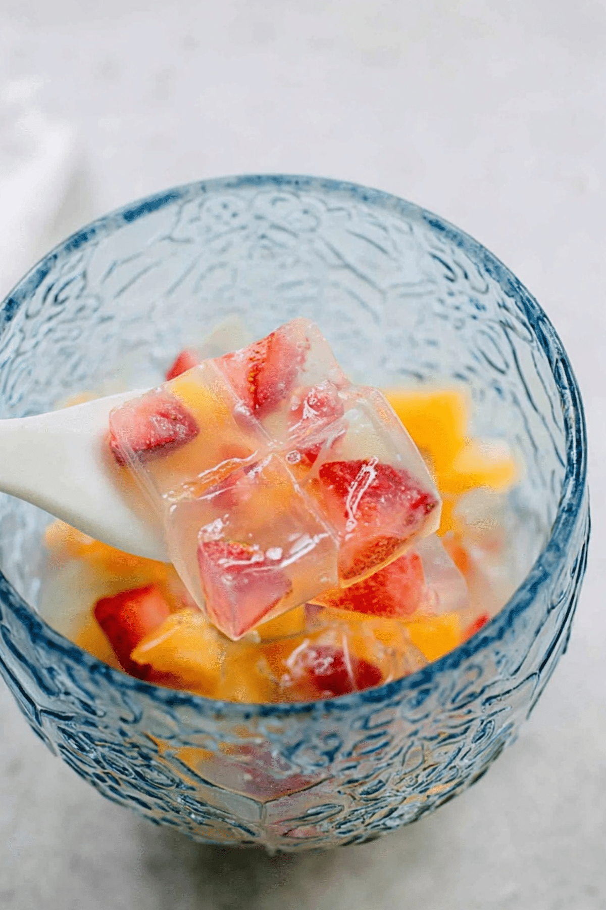 Kanten Recipe – Easy, Healthy Fruit Jelly - The Sisters Cooking