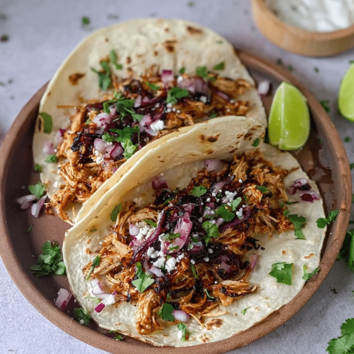 Leftover Turkey Tacos: The Perfect Post-Thanksgiving Treat - The ...