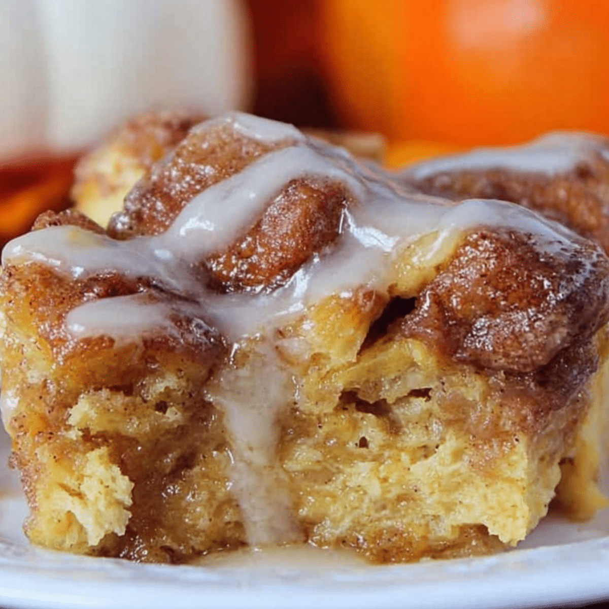 Pumpkin Spice Bread Pudding: A Perfect Fall Dessert - The Sisters Cooking