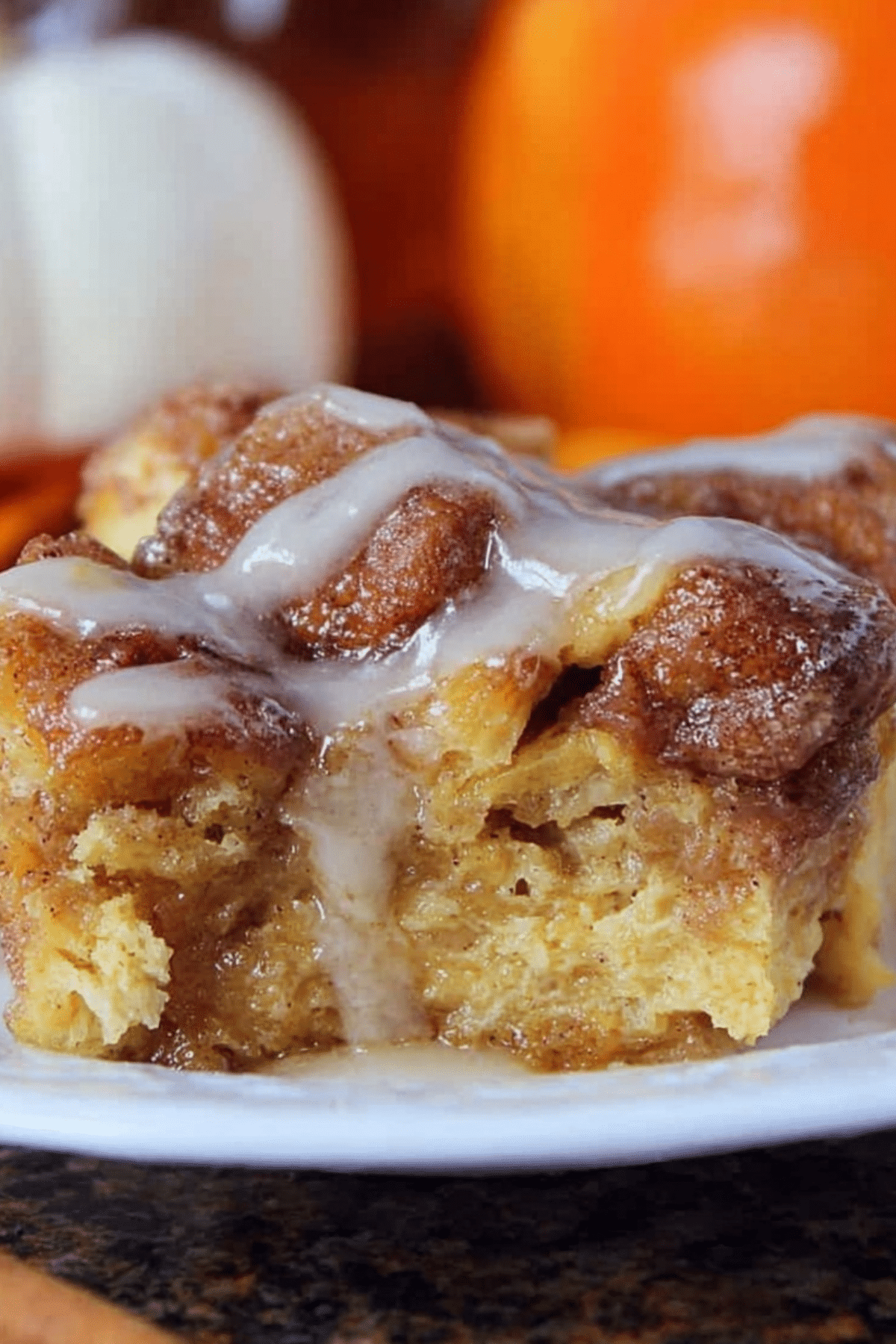 Pumpkin Spice Bread Pudding: A Perfect Fall Dessert - The Sisters Cooking