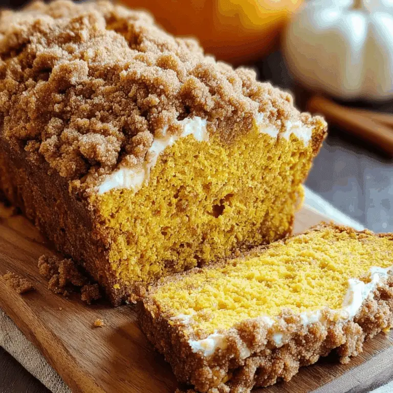 Sour Cream Pumpkin Bread – Best Moist Loaf for Fall - The Sisters Cooking