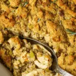 Southern Chicken and Dressing Recipe - Comforting & Easy - The Sisters ...