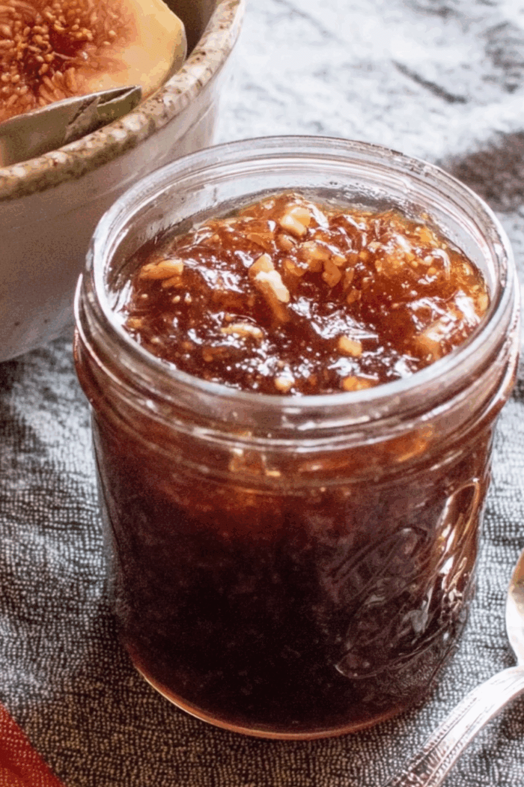 Spiced Fig Jam Recipe for Canning – Easy Steps - The Sisters Cooking