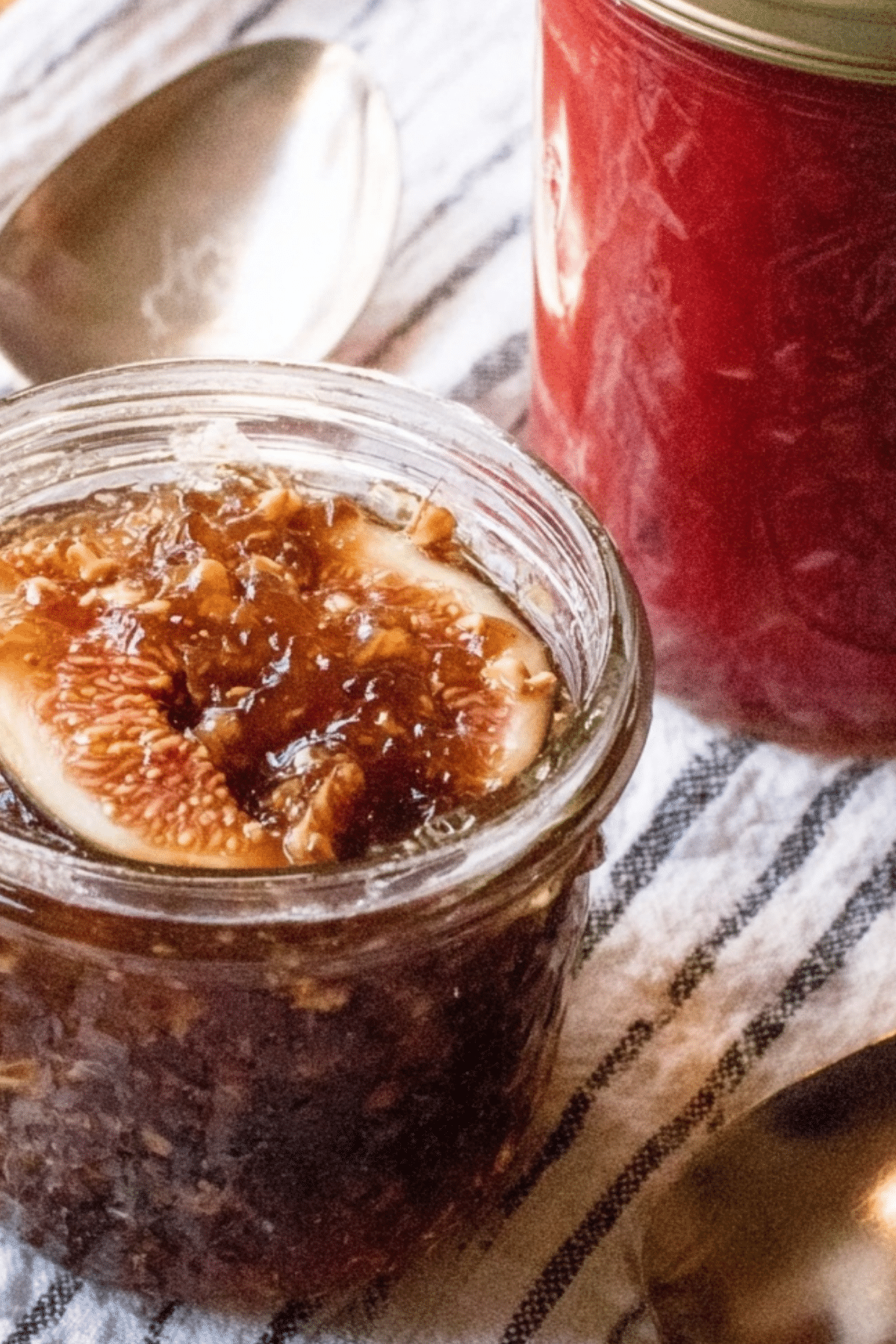 Spiced Fig Jam Recipe for Canning – Easy Steps - The Sisters Cooking