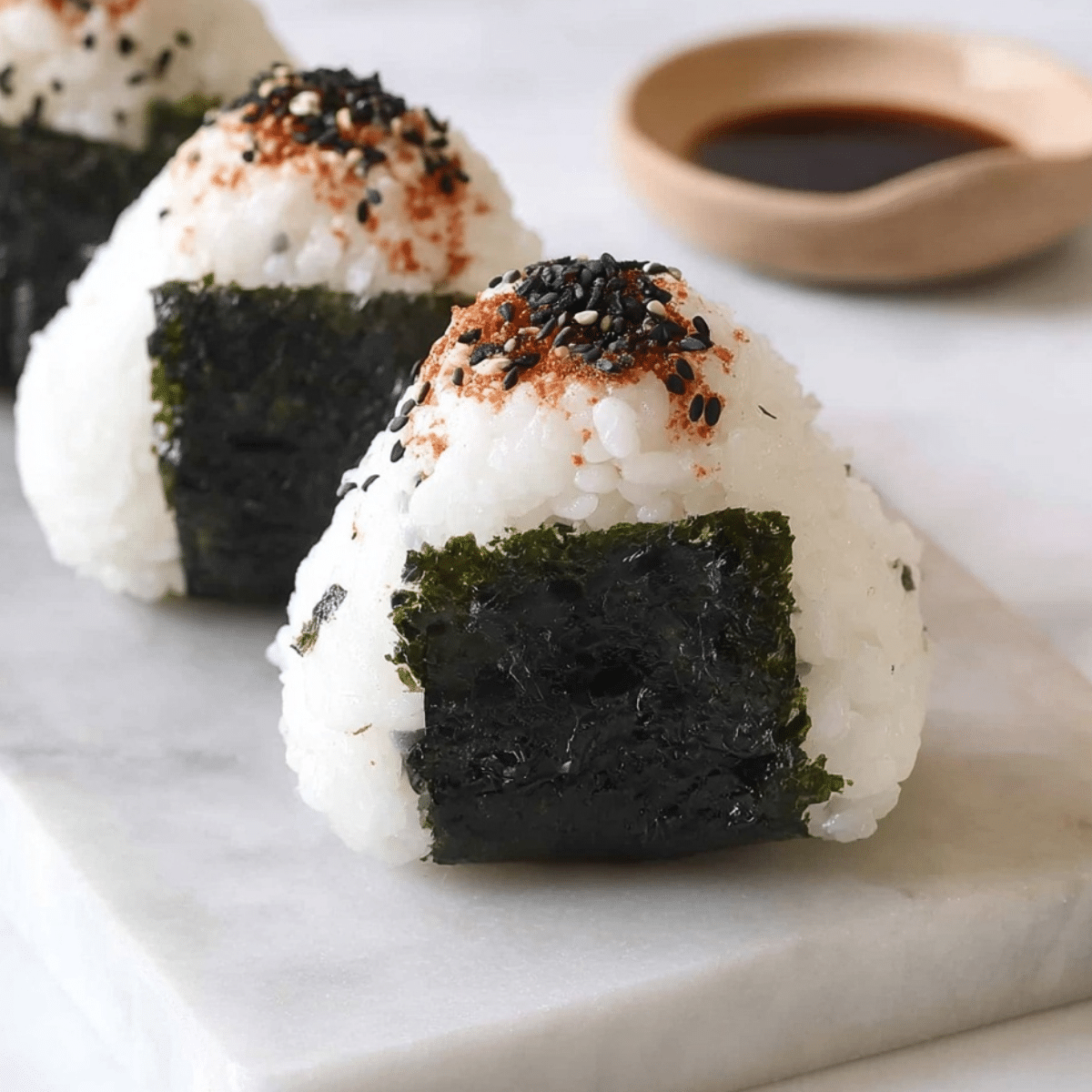 Spicy Tuna Onigiri – Quick & Easy Recipe - The Sisters Cooking