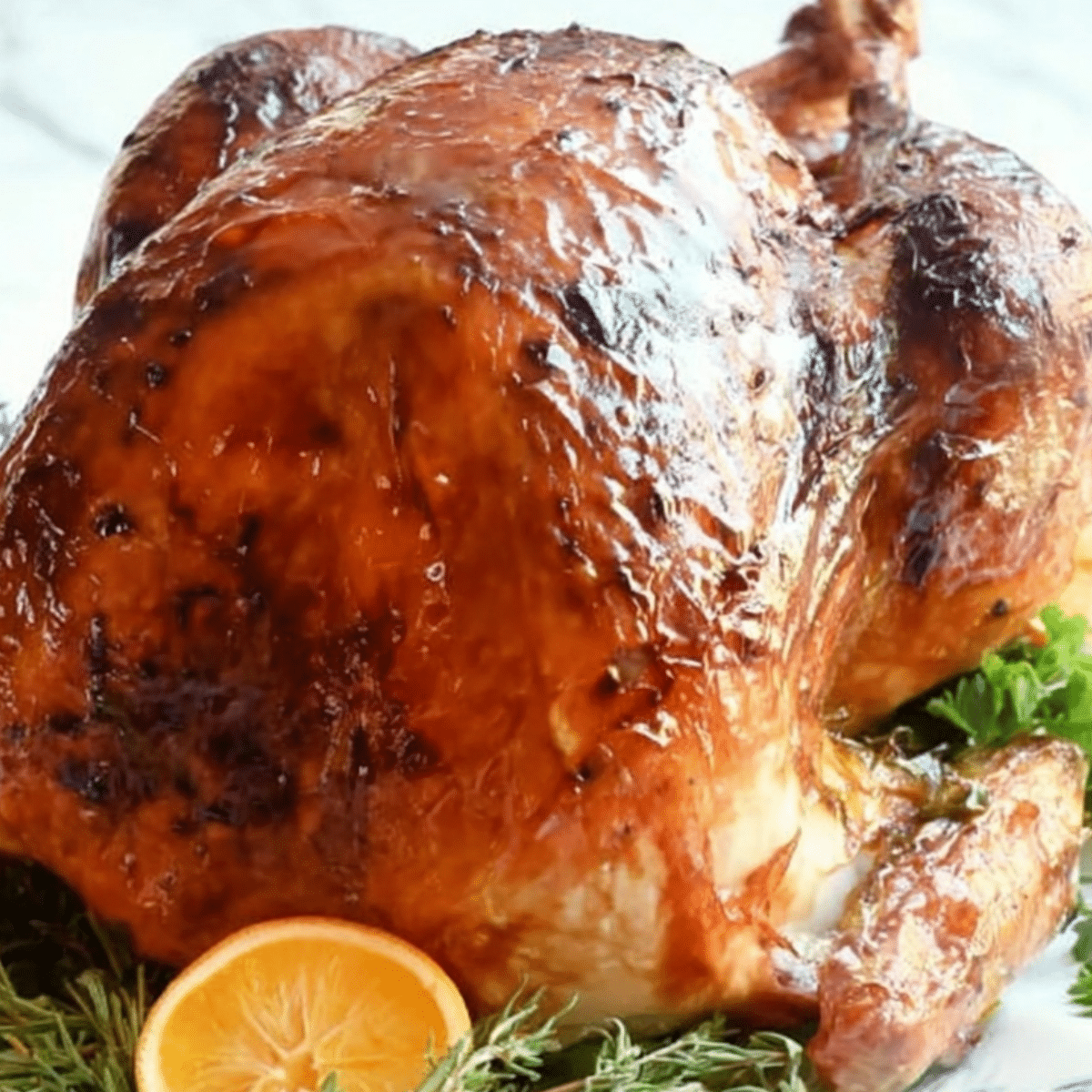 Super Juicy Turkey Baked In Cheesecloth – Simple Steps - The Sisters ...