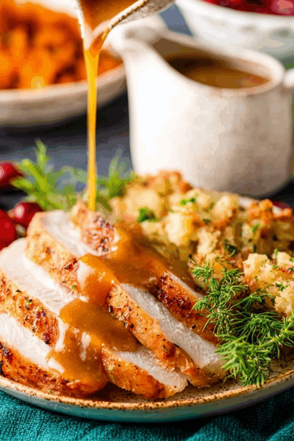 Turkey Injection Marinade Recipe + Perfect Thanksgiving Turkey - The ...