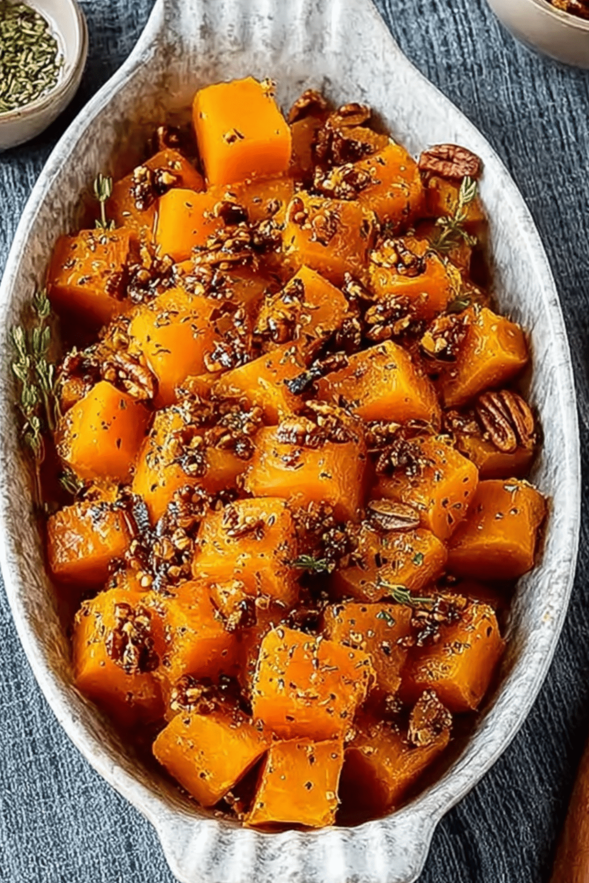 Vegan Roasted Butternut Squash + Easy Recipe - The Sisters Cooking