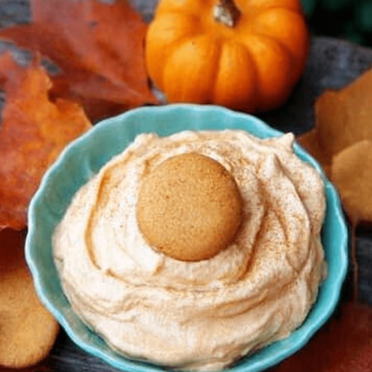Whipped Pumpkin Dip: Easy Fall Recipe - The Sisters Cooking