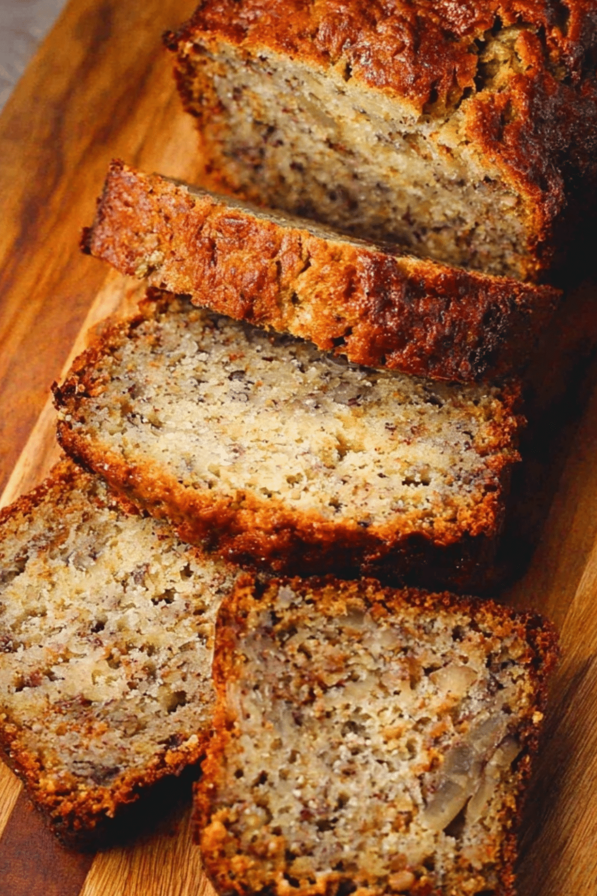 Best Moist Banana Bread – Easy Recipe - The Sisters Cooking