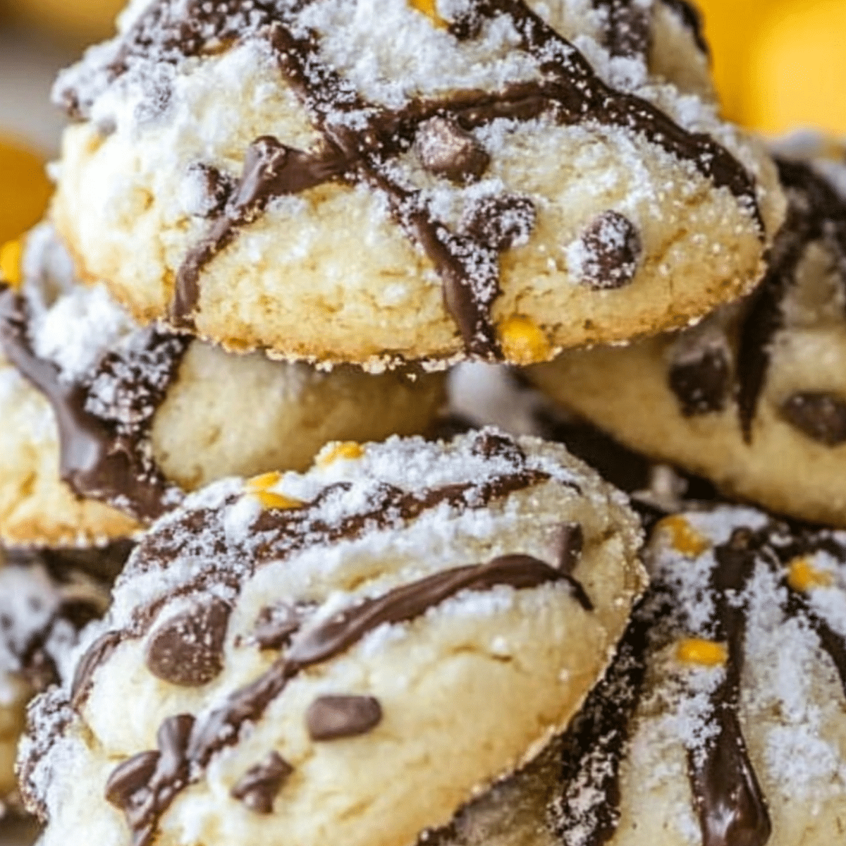 Easy and Delicious Cannoli Cookies Recipe - The Sisters Cooking