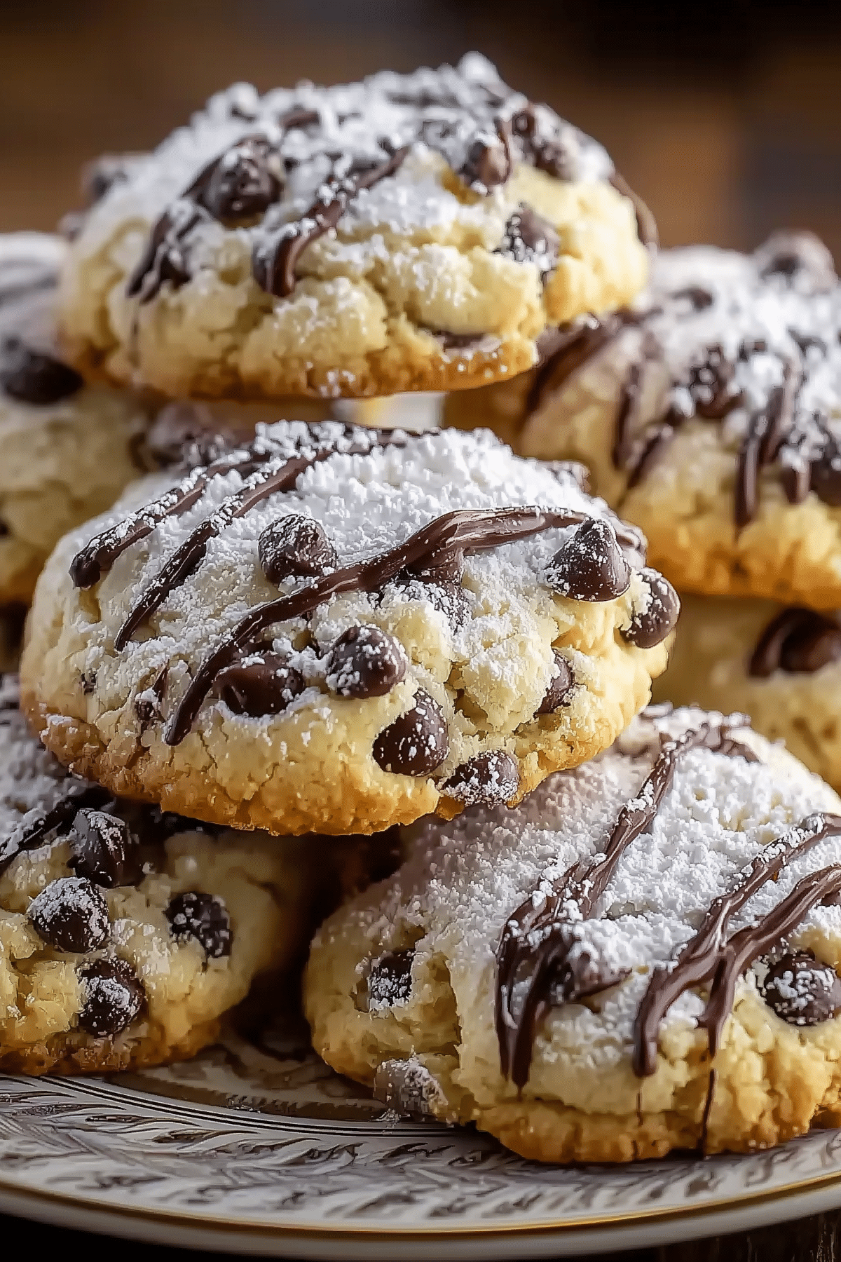 Easy and Delicious Cannoli Cookies Recipe - The Sisters Cooking