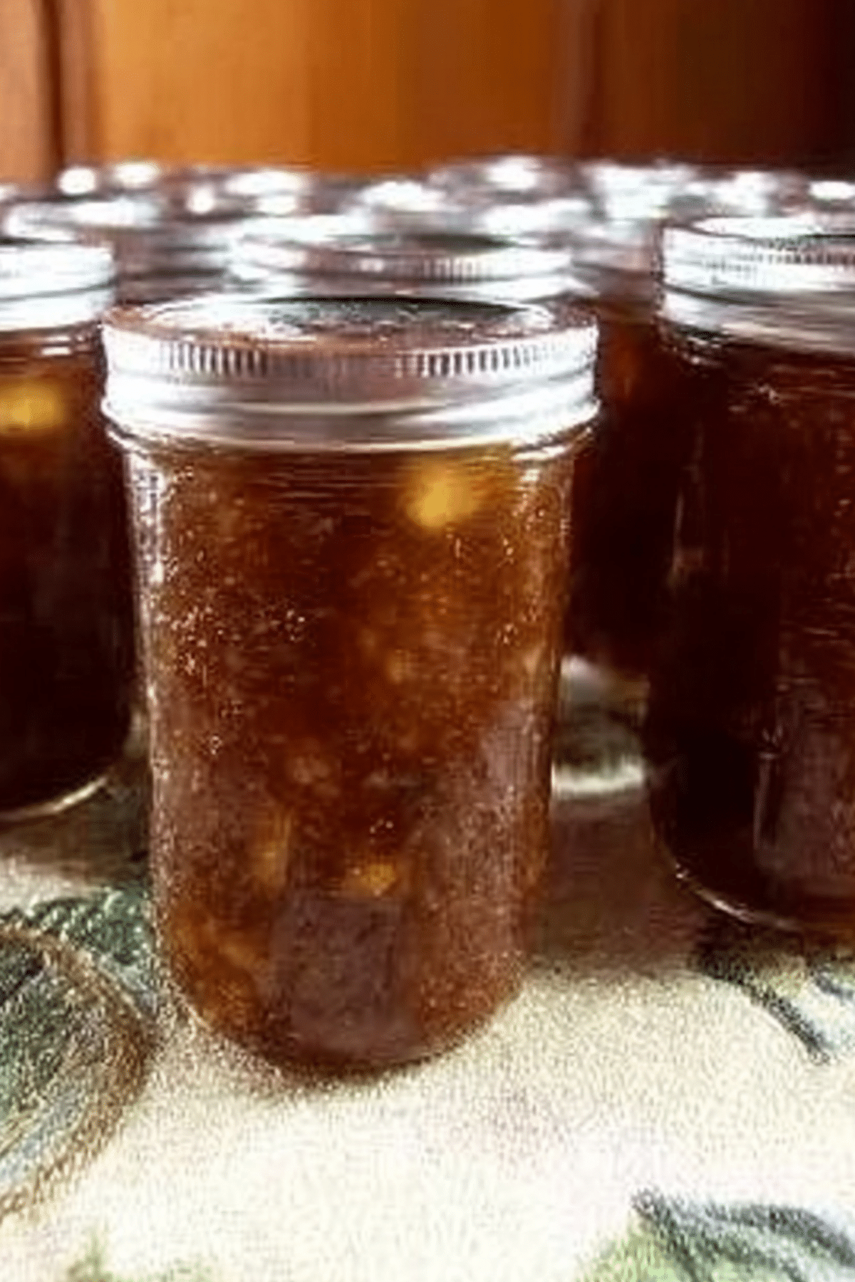 Caramel Apple Jam Recipe – Easy Fall Treat - The Sisters Cooking