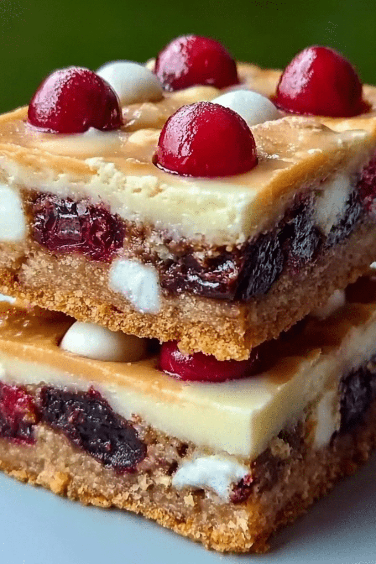 Christmas Bars: Best Holiday Treats - The Sisters Cooking