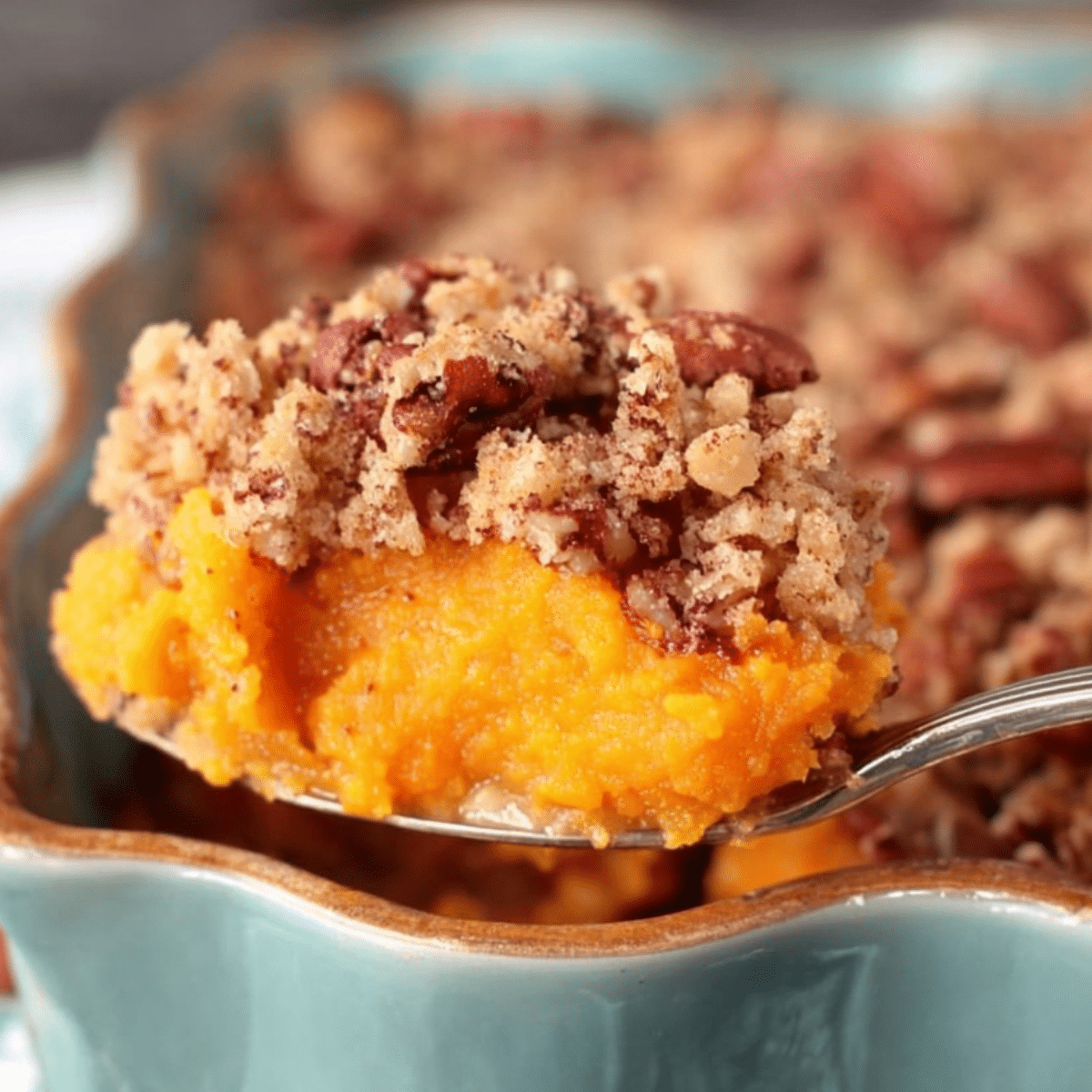 Copycat Ruth’s Chris Sweet Potato Casserole – Simple Steps - The ...