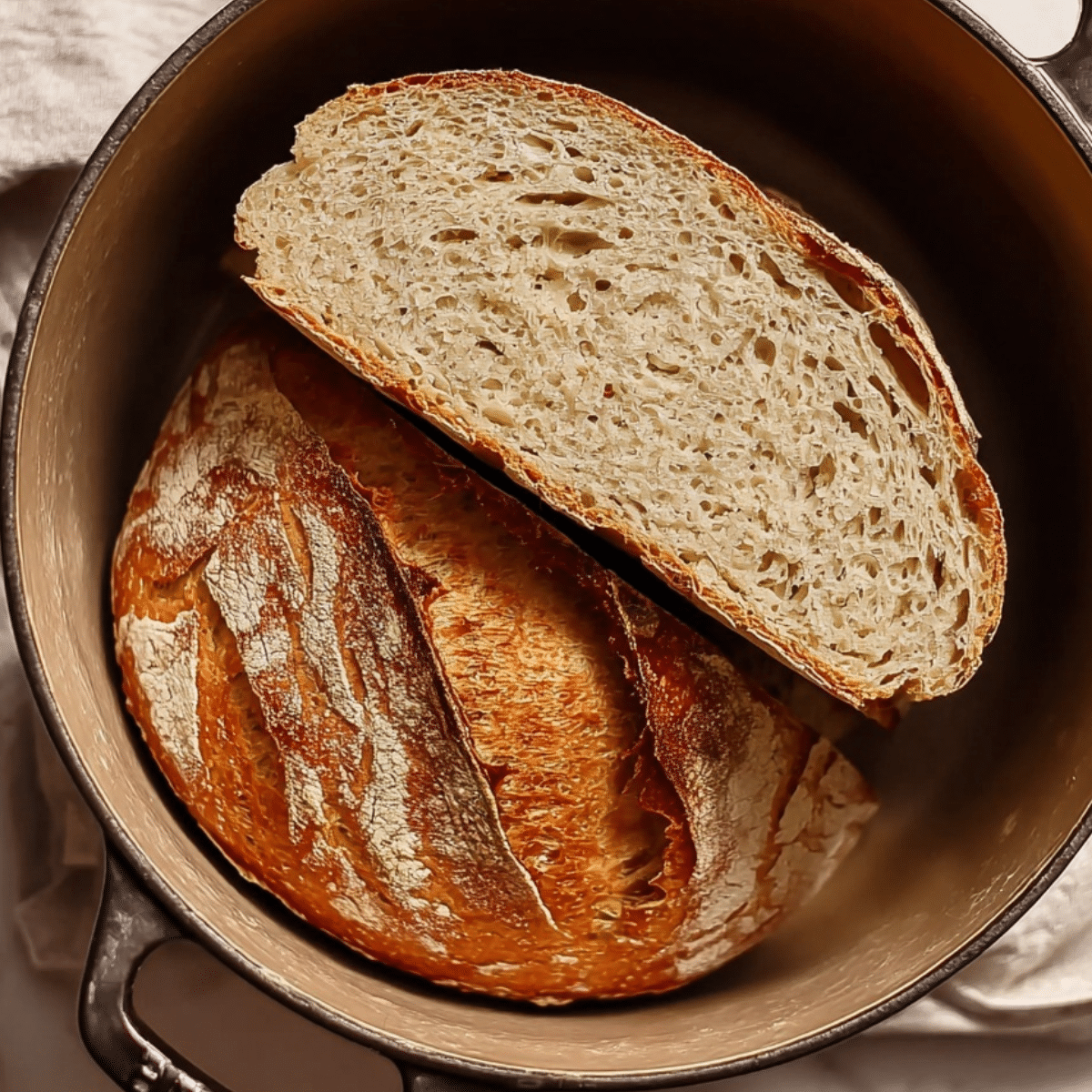 Pumpkin Spice Sourdough Bread – Easy Recipe for Fall - The Sisters Cooking
