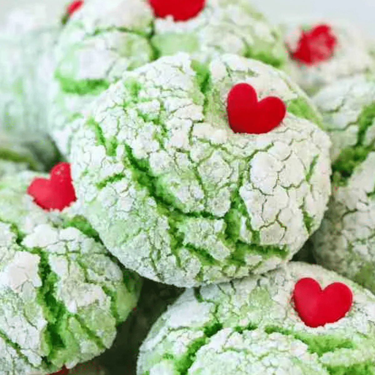 Grinch Cookie Recipe – Easy & Fun to Make - The Sisters Cooking