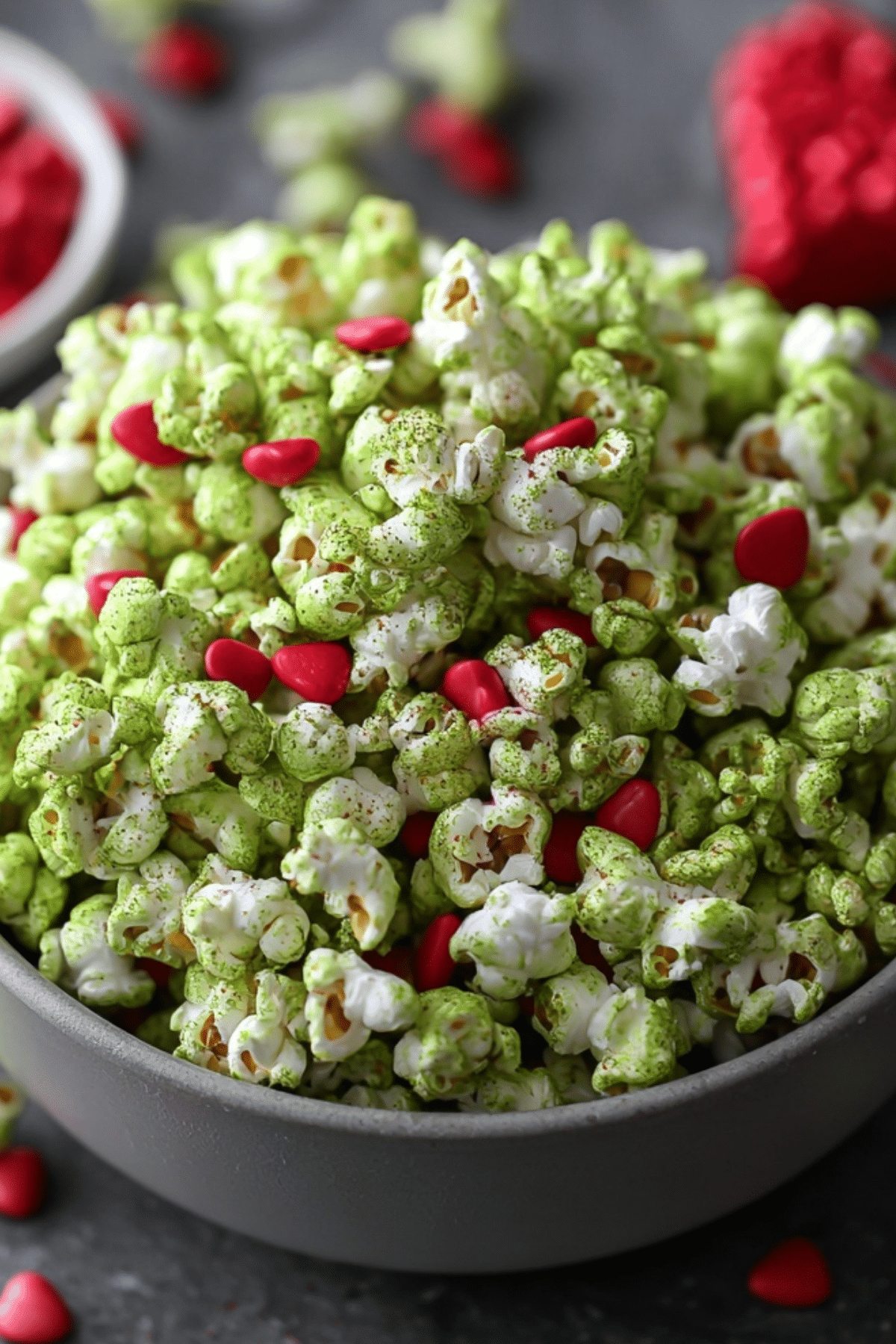 Grinch Popcorn Recipe – Easy, Fun, and Festive Holiday Treat - The ...