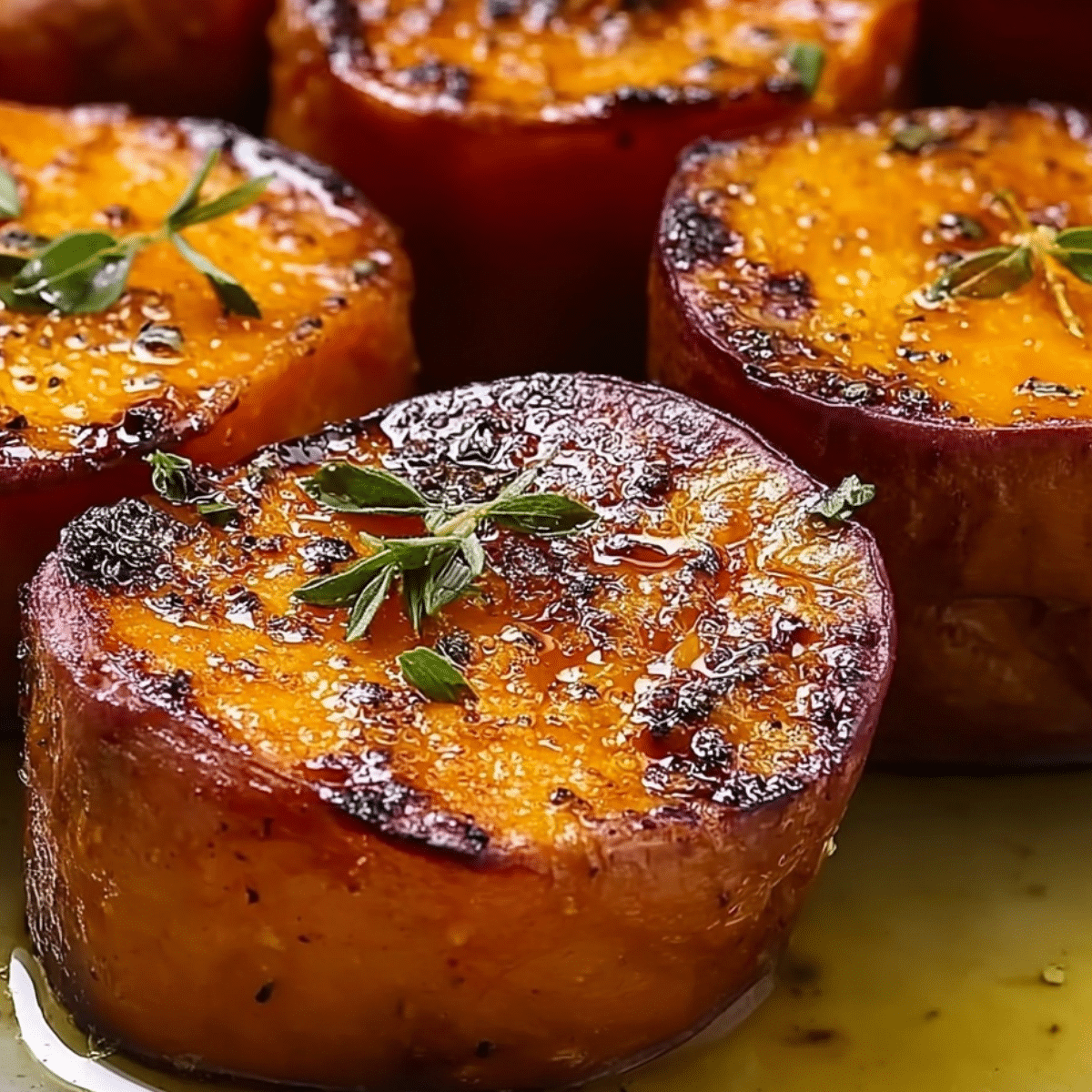 Melting Sweet Potatoes: Easy & Delicious Recipe - The Sisters Cooking