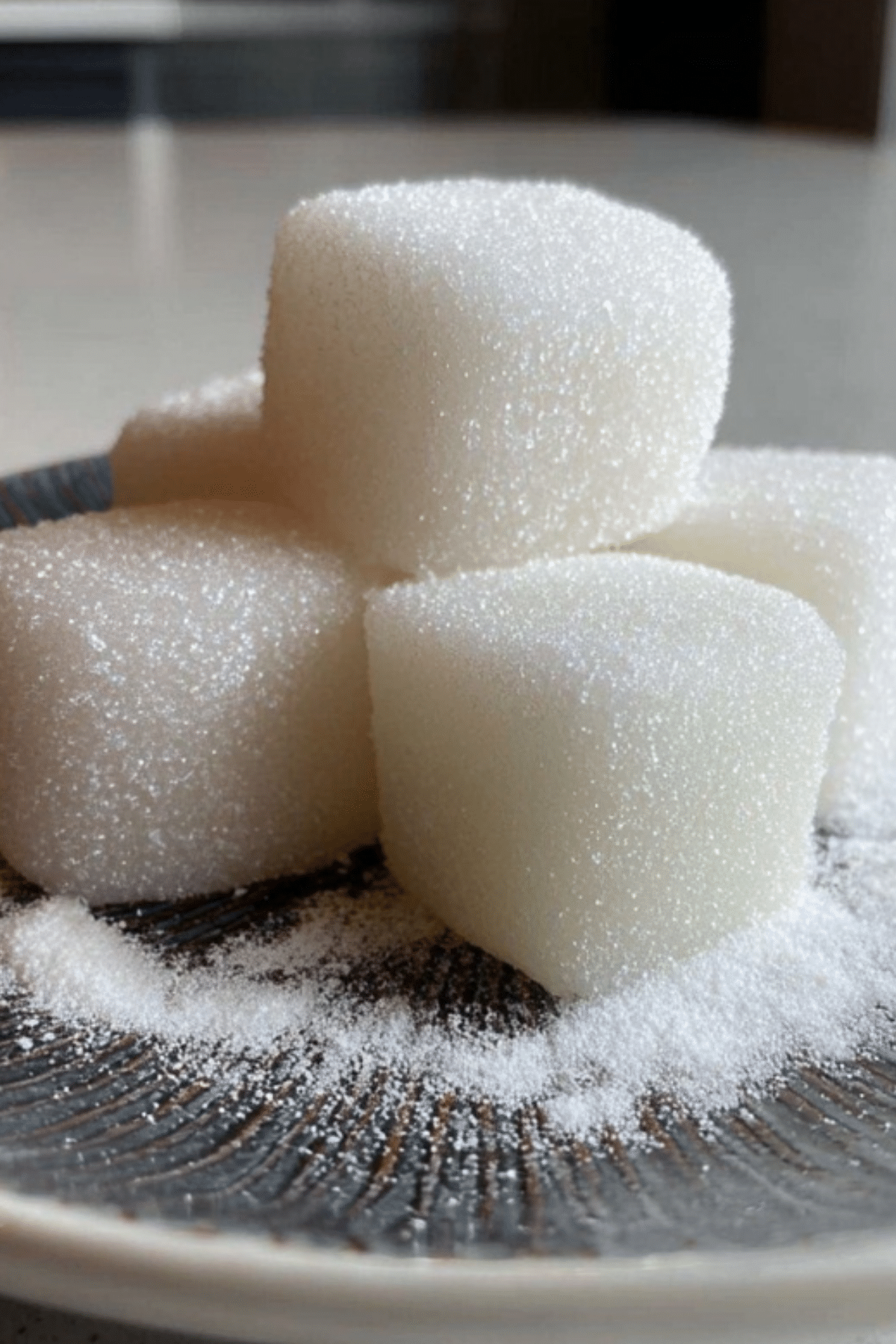 Mochi Recipe – Easy Japanese Dessert - The Sisters Cooking