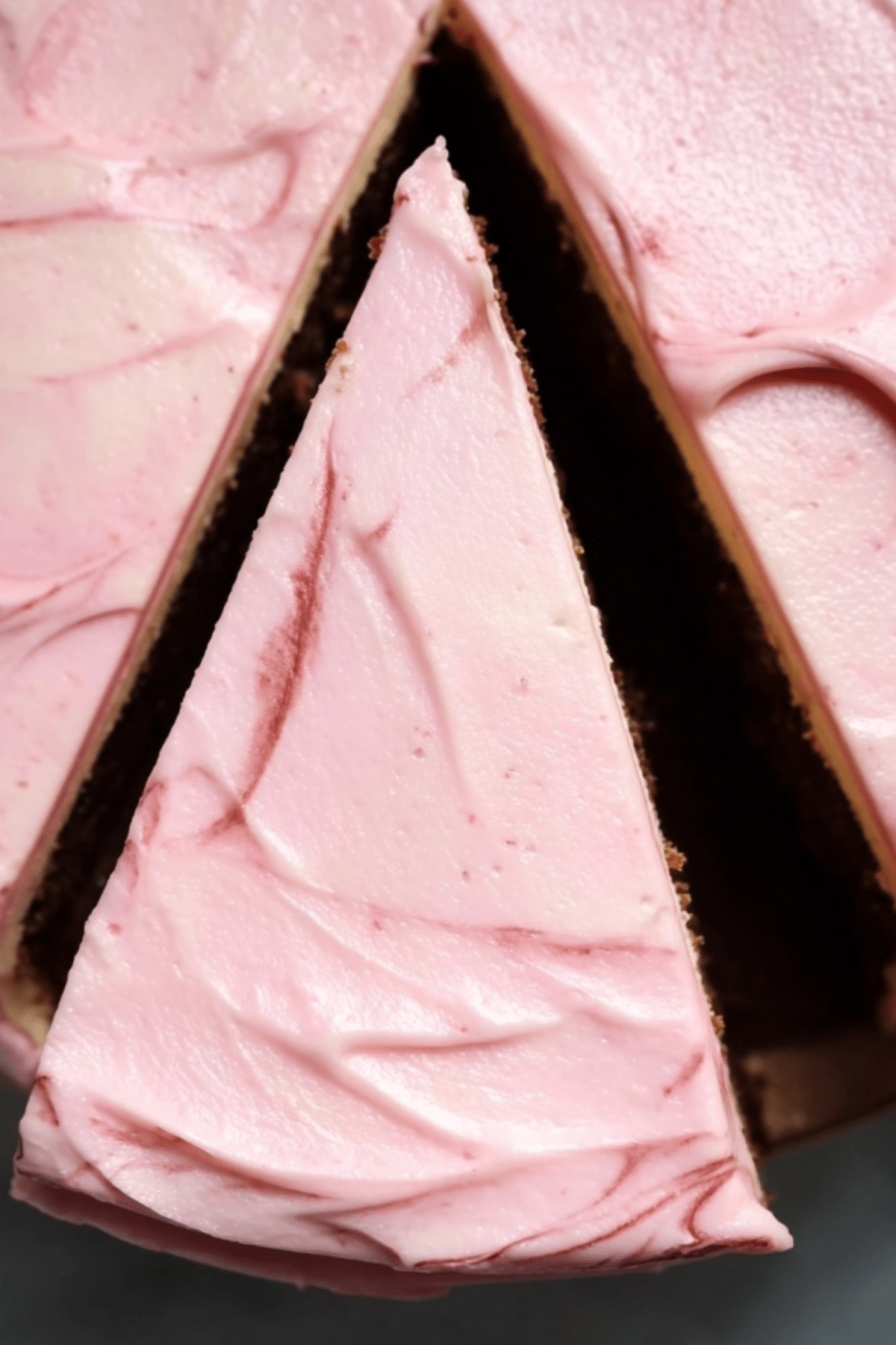 Pink Marble Cake Recipe – Easy Steps - The Sisters Cooking