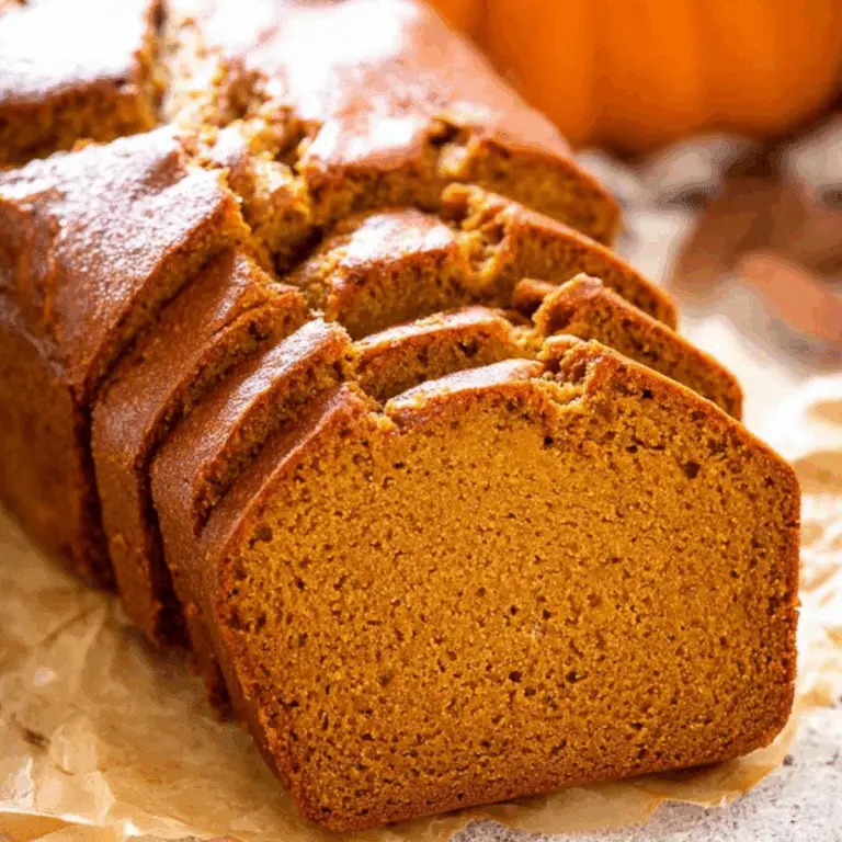 Sour Cream Pumpkin Bread – Best Moist Loaf for Fall - The Sisters Cooking