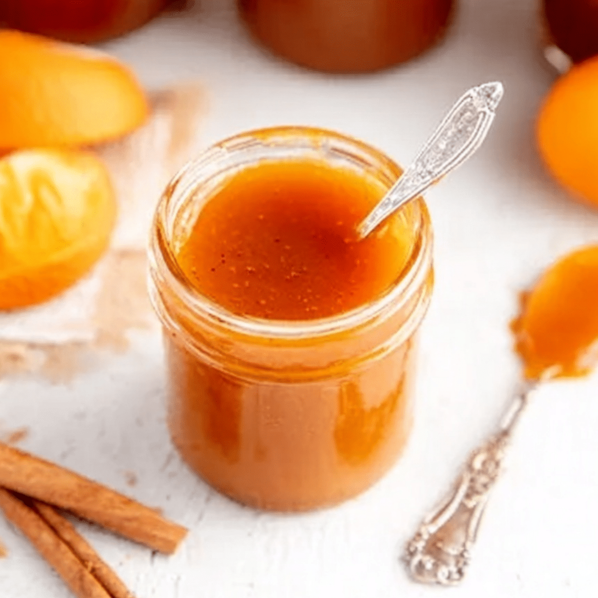 Pumpkin Jam: Easy Recipe - The Sisters Cooking