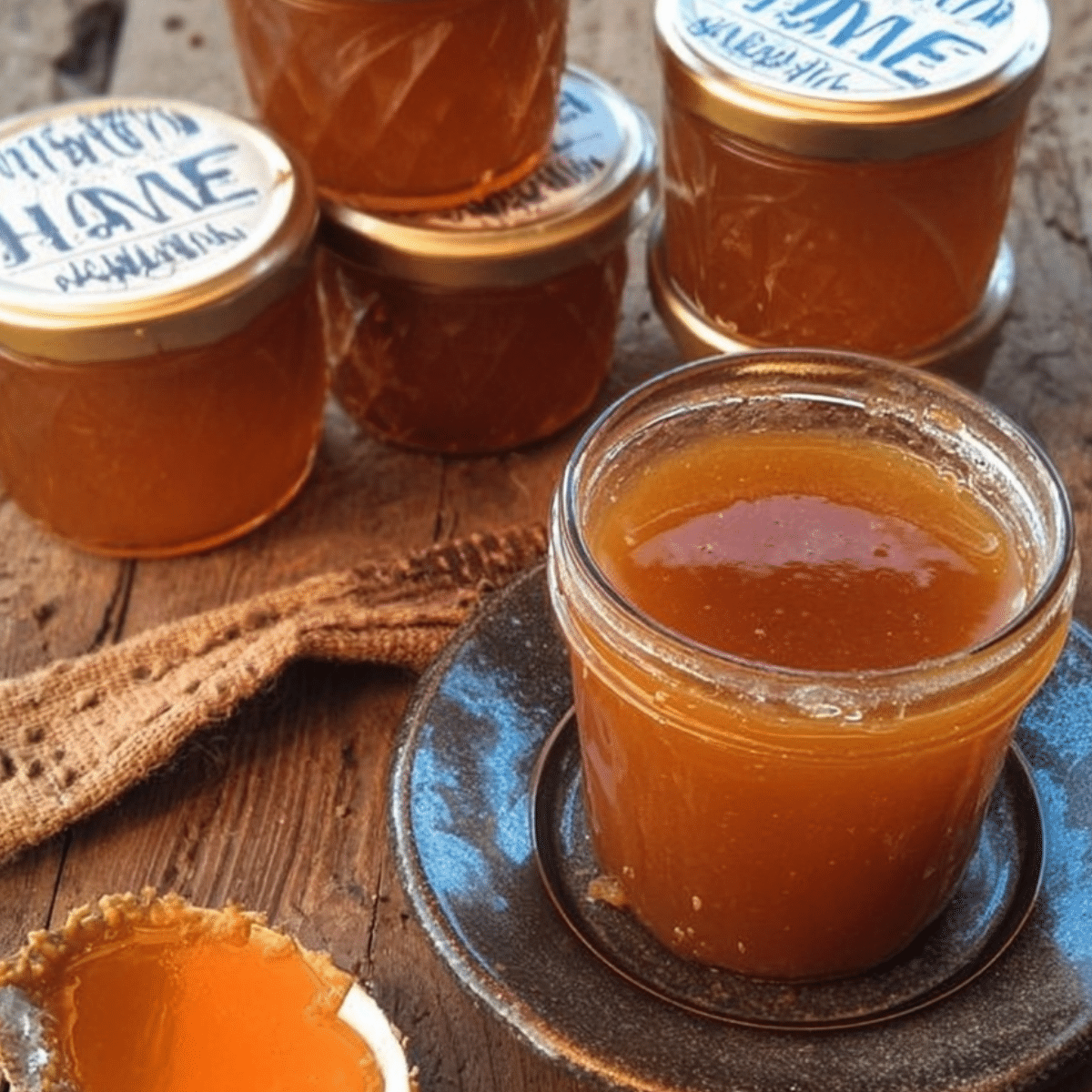 Pumpkin Pie Jam: Simple and Delicious Fall Treat - The Sisters Cooking