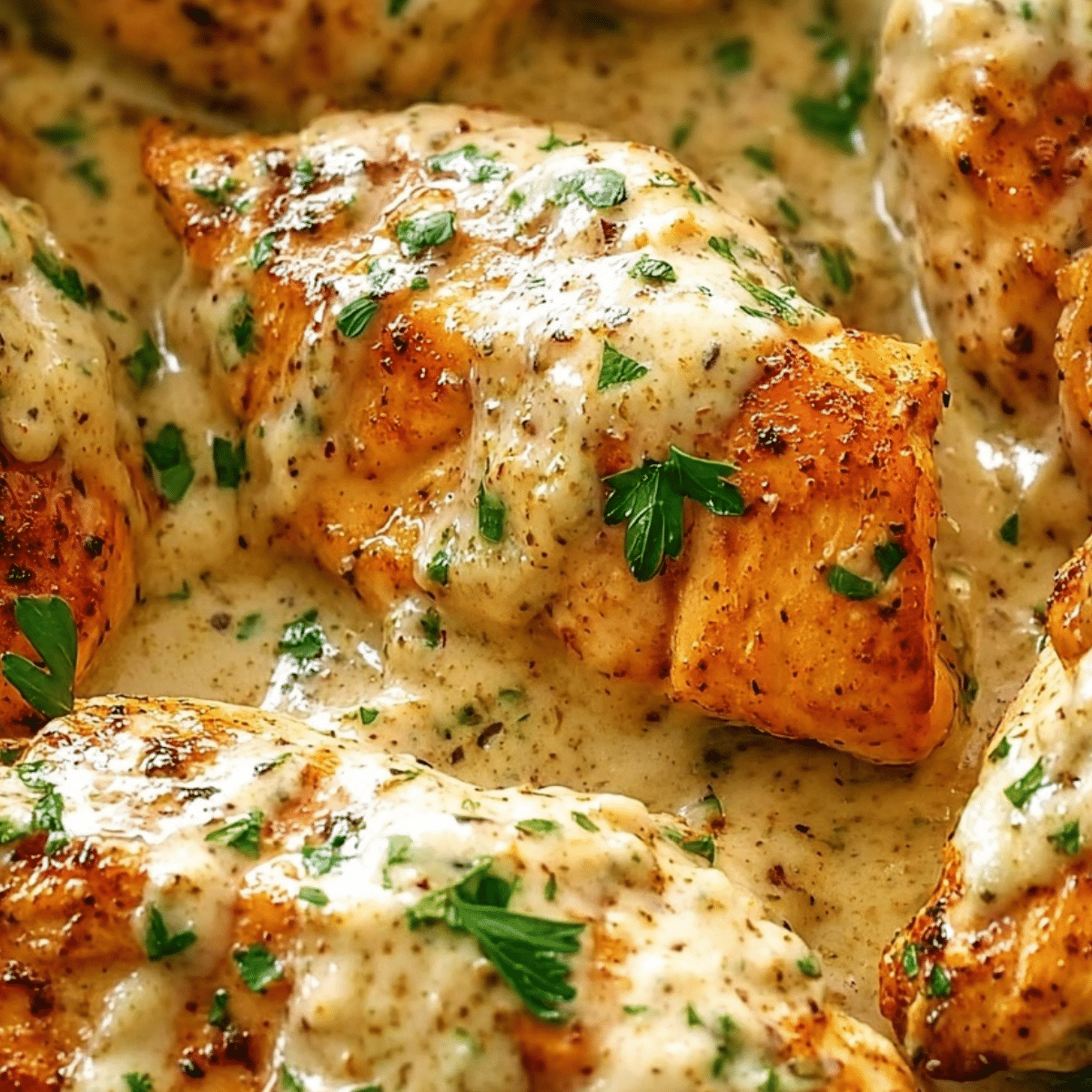 Ranch Chicken Crock Pot Recipe – Simple Ingredients - The Sisters Cooking