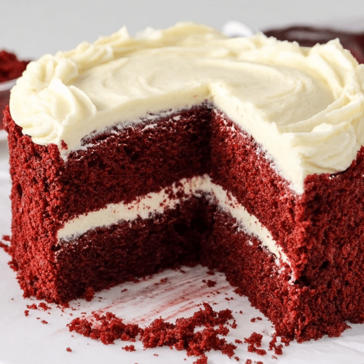 Red Velvet Cake Recipe – Perfect for Special Occasions - The Sisters ...