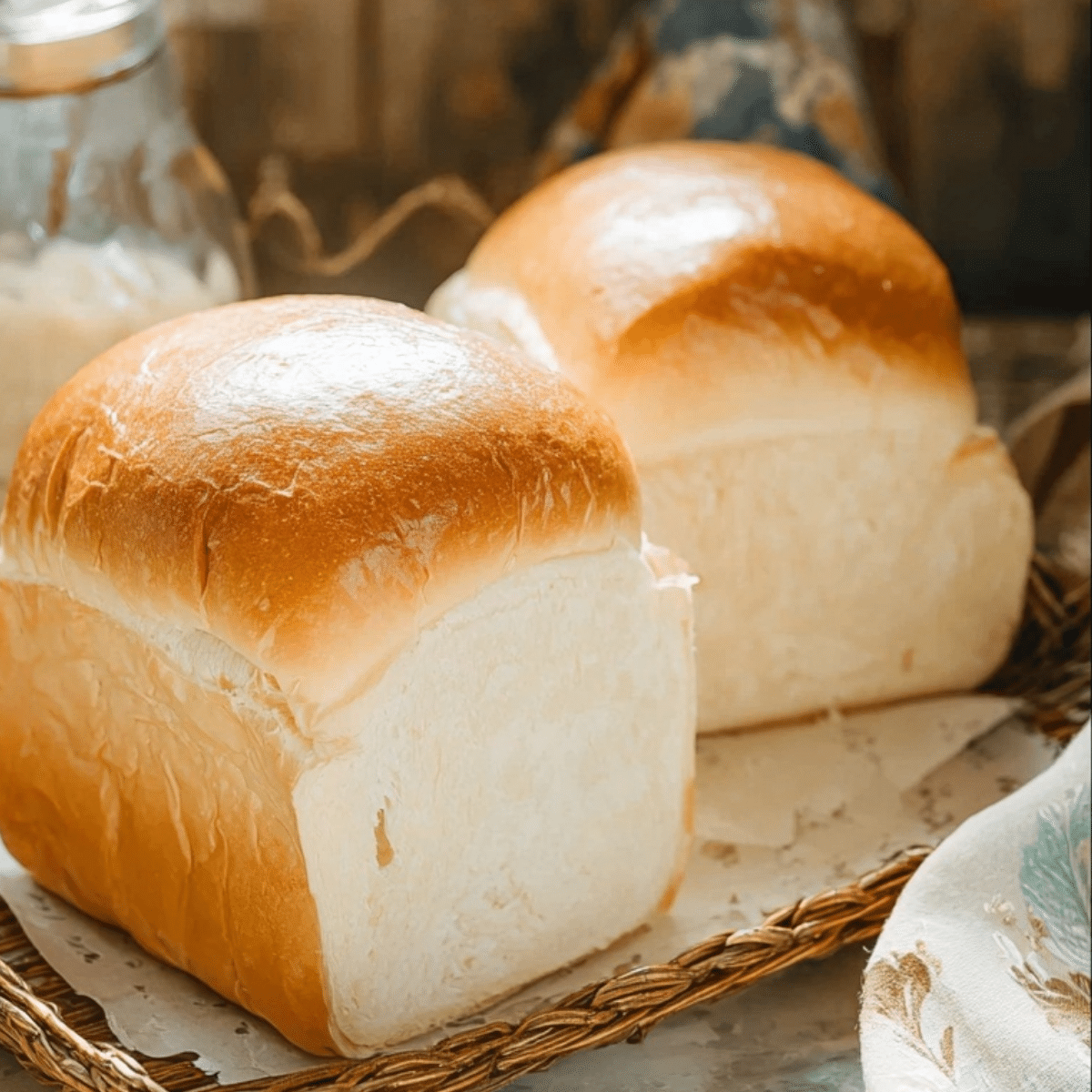 Shokupan Recipe – Soft & Fluffy - The Sisters Cooking