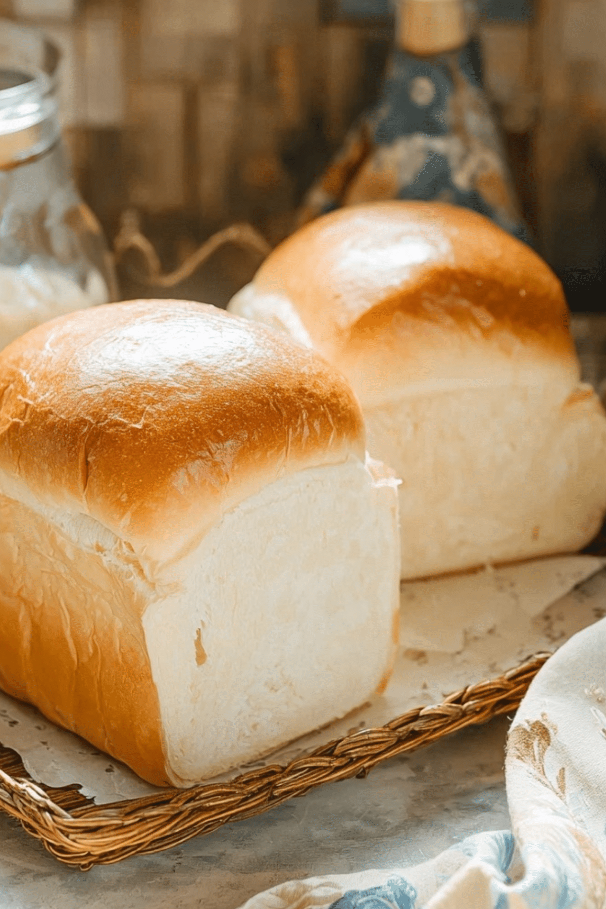 Shokupan Recipe – Soft & Fluffy - The Sisters Cooking