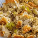 Simple Turkey Dressing – Perfect for Holidays - The Sisters Cooking