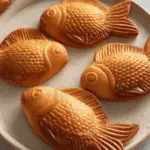 Taiyaki Recipe – Easy Japanese Fish-Shaped Cake - The Sisters Cooking