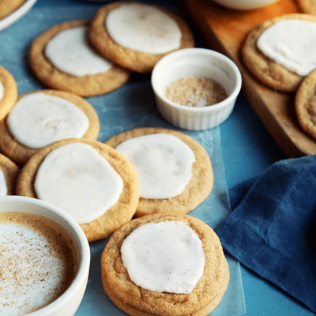 Taylor Swift Chai Cookies – Easy, Delicious Recipe - The Sisters Cooking