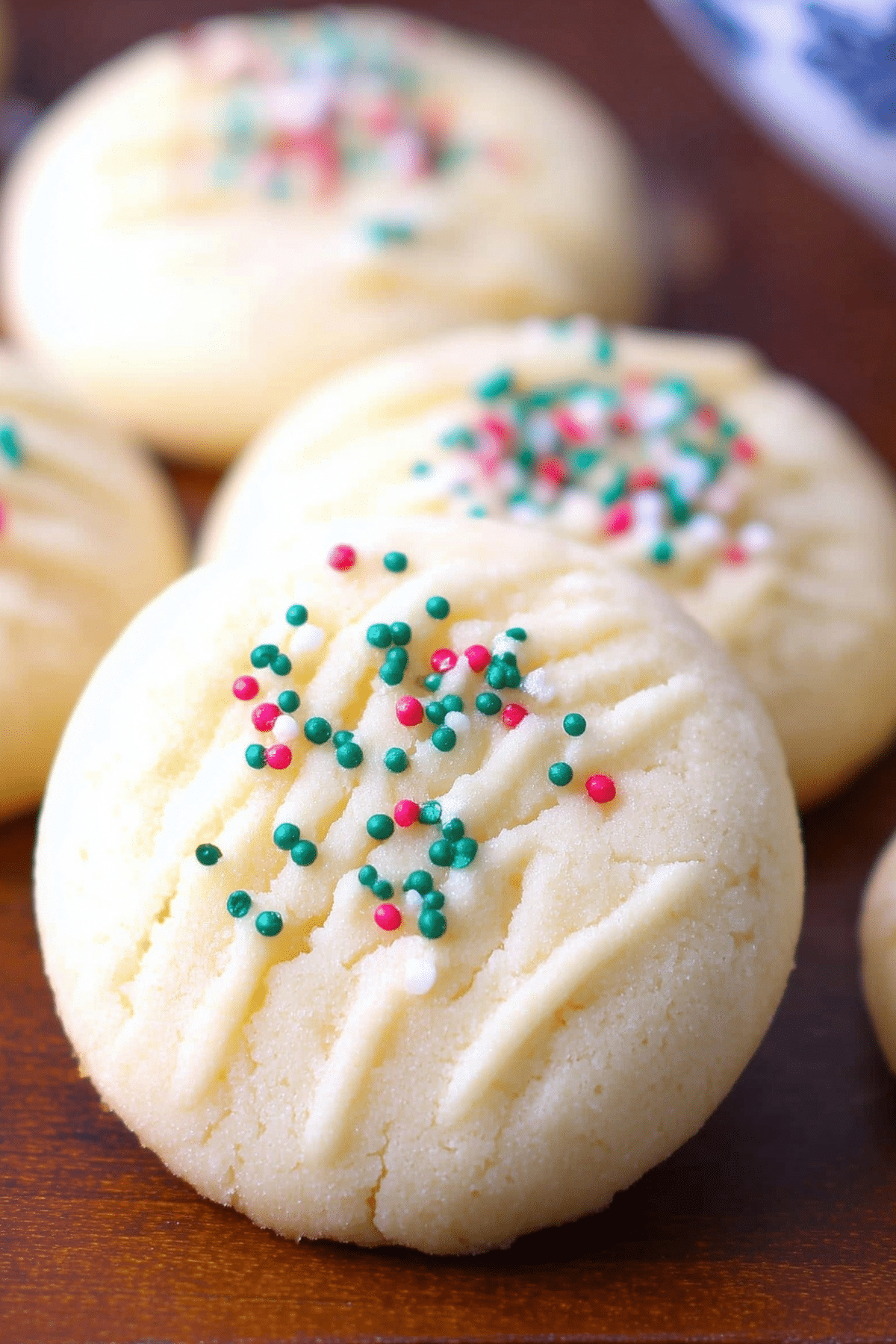 Whipped Shortbread Cookies - Simple Steps to Perfect Treats - The ...