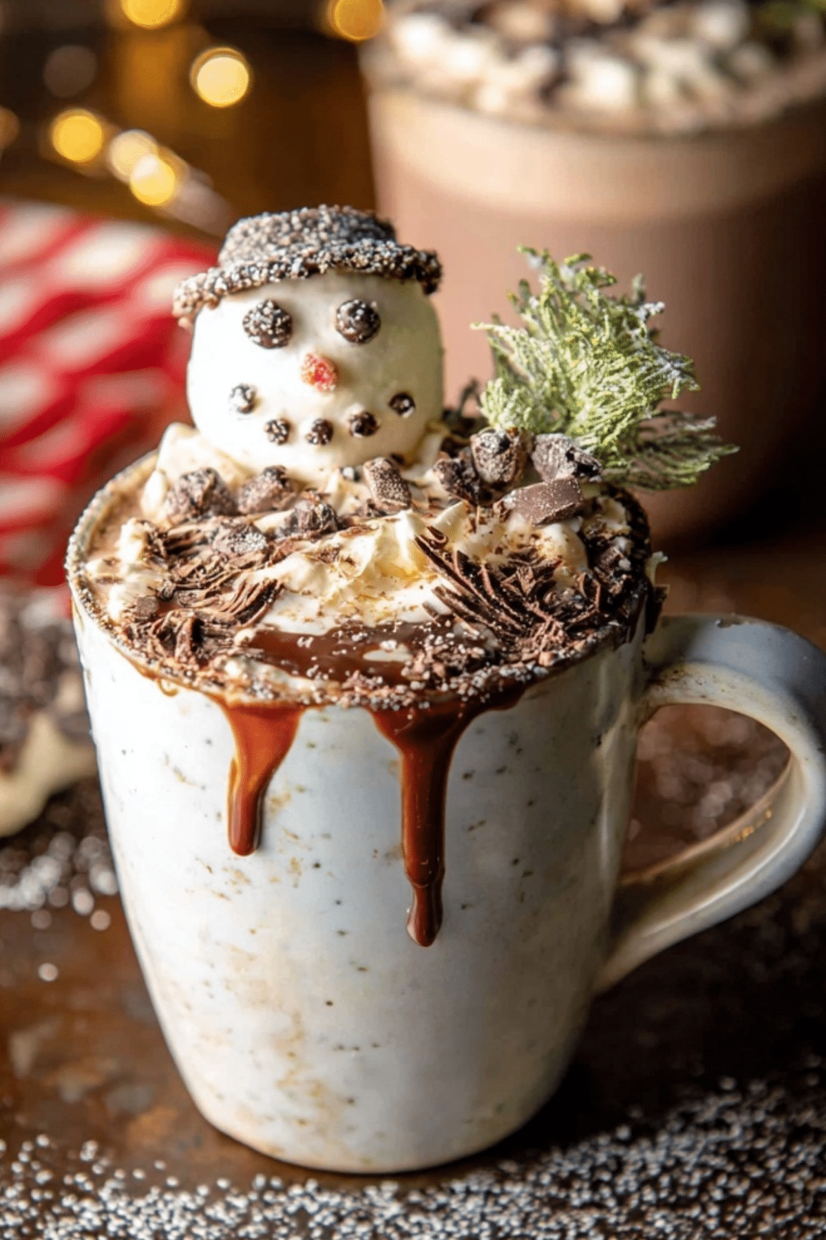 Caramel Espresso Hot Cocoa – Best Cozy Drink - The Sisters Cooking