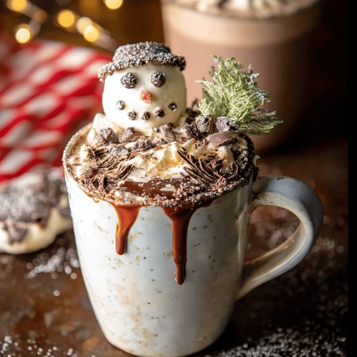 Caramel Espresso Hot Cocoa – Best Cozy Drink - The Sisters Cooking