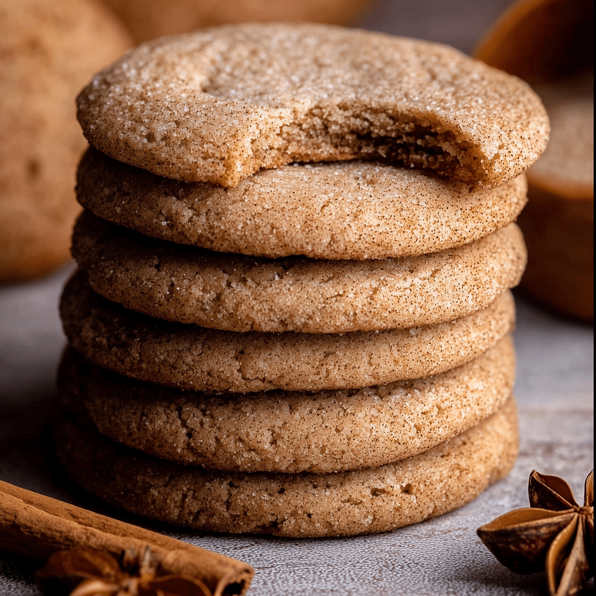 Chai Cookies: Perfect Fall Dessert with Spices - The Sisters Cooking