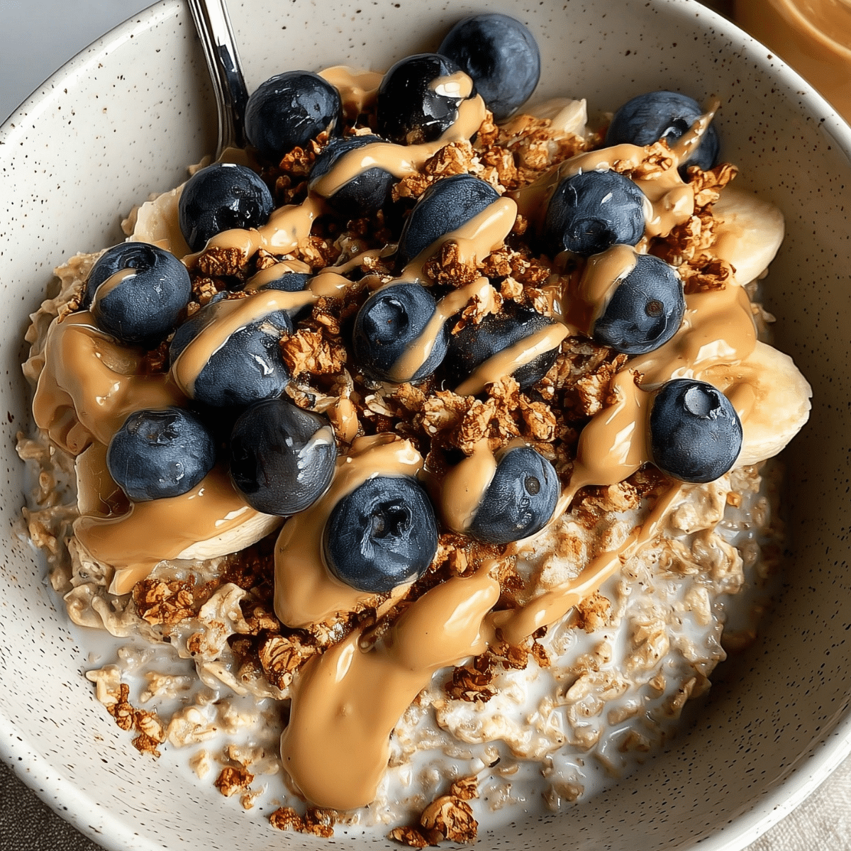 Classic Overnight Oats – Easy & Healthy Breakfast Staple - The Sisters ...