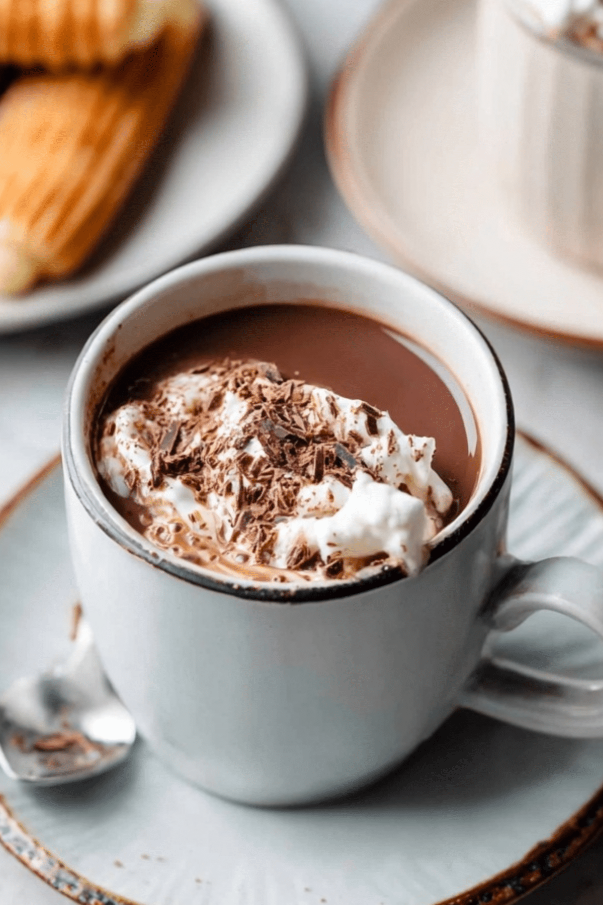 European Hot Chocolate – Best Thick & Creamy Recipe - The Sisters Cooking