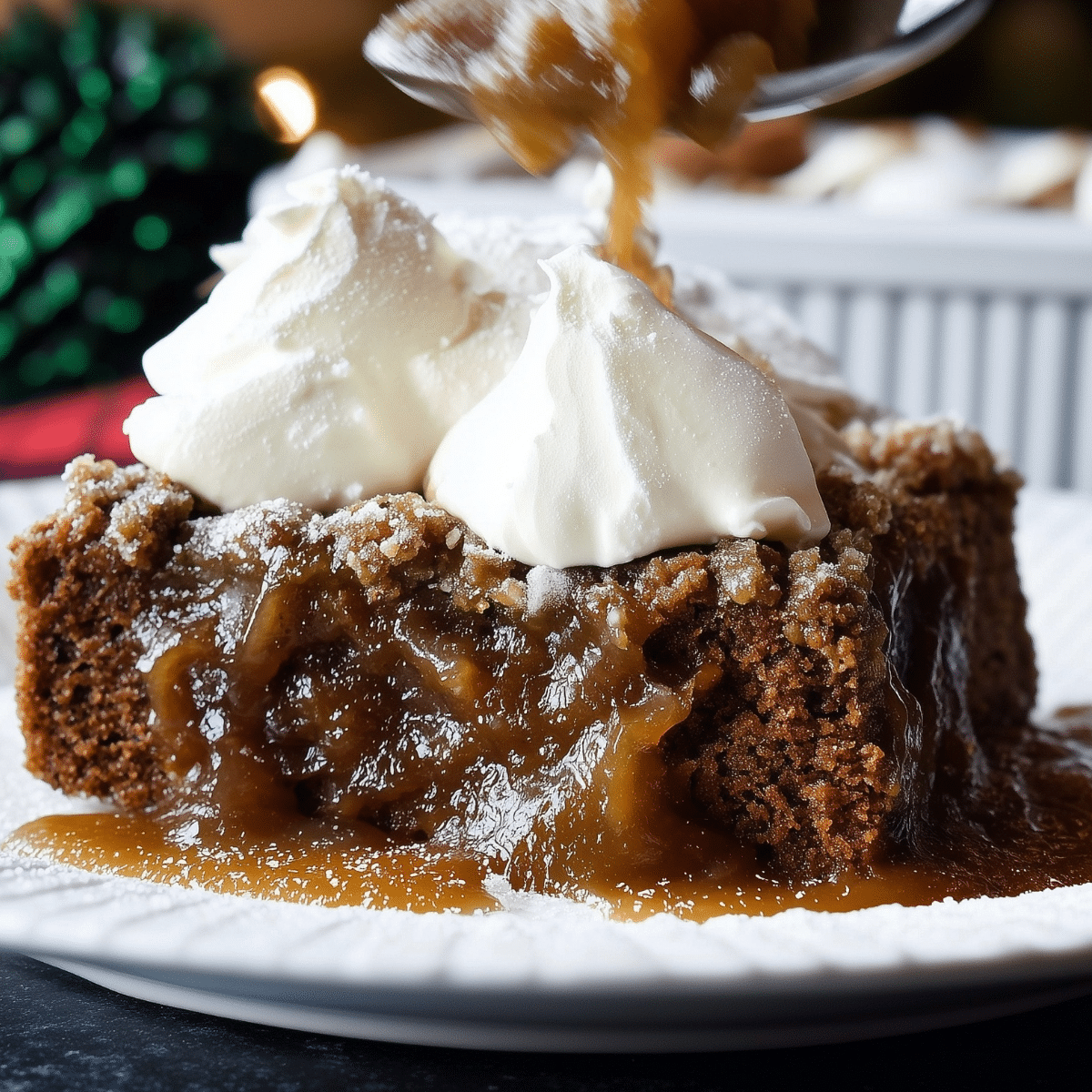 Gingerbread Cake Recipe – Easy & Delicious Holiday Dessert - The ...