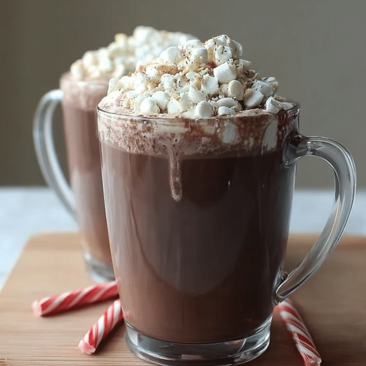 Hazelnut Hot Chocolate: A Delicious Winter Treat - The Sisters Cooking