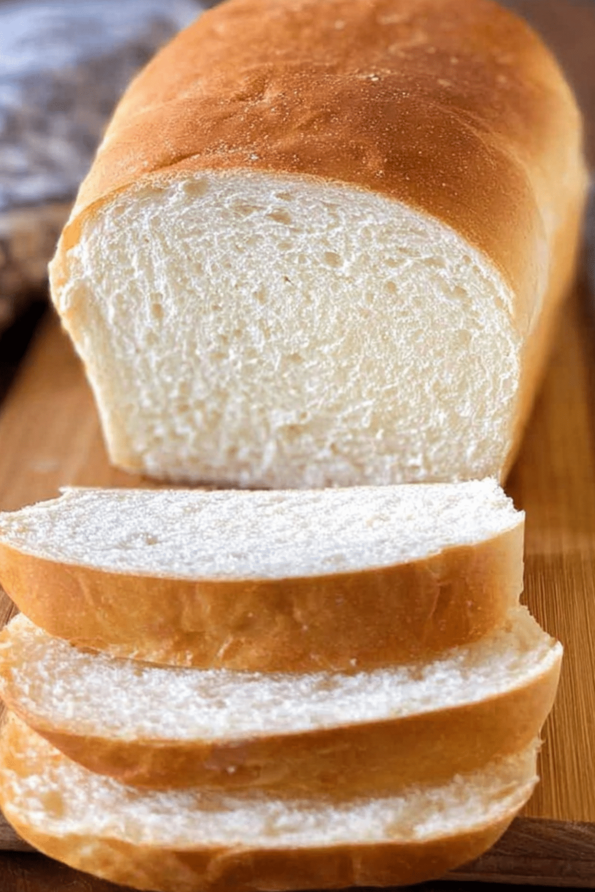 Homemade Bread Recipe: Easy & Delicious Loaf - The Sisters Cooking