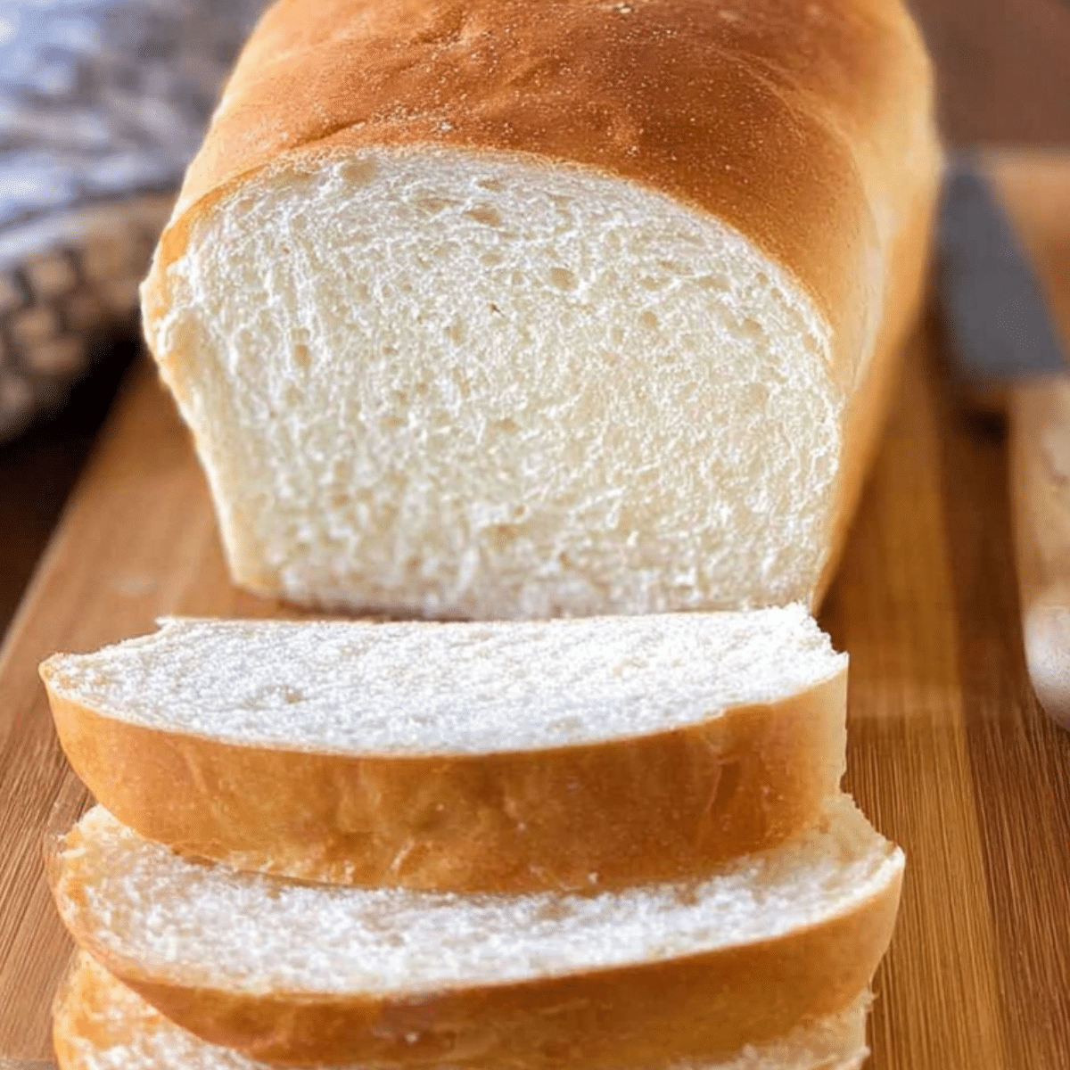 Homemade Bread Recipe: Easy & Delicious Loaf - The Sisters Cooking