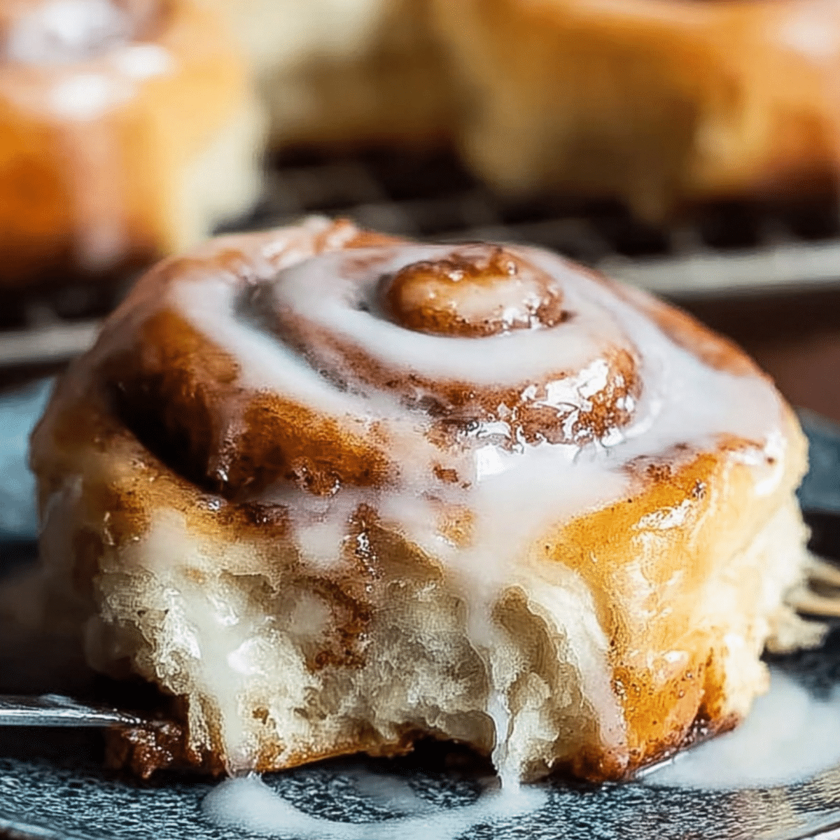 Homemade Cinnamon Rolls: Easy & Delicious Recipe - The Sisters Cooking
