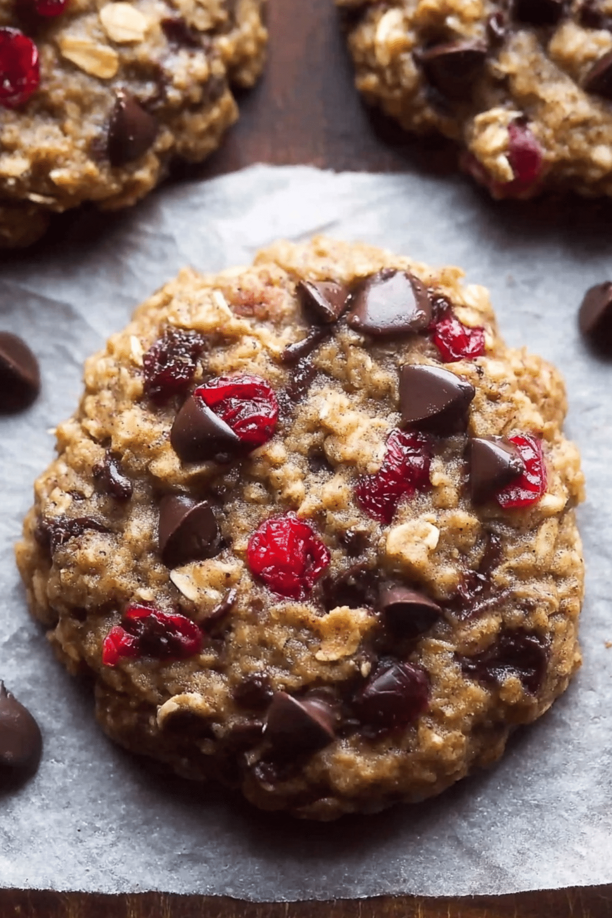Oatmeal Cranberry Cookies – Easy Holiday Recipe - The Sisters Cooking