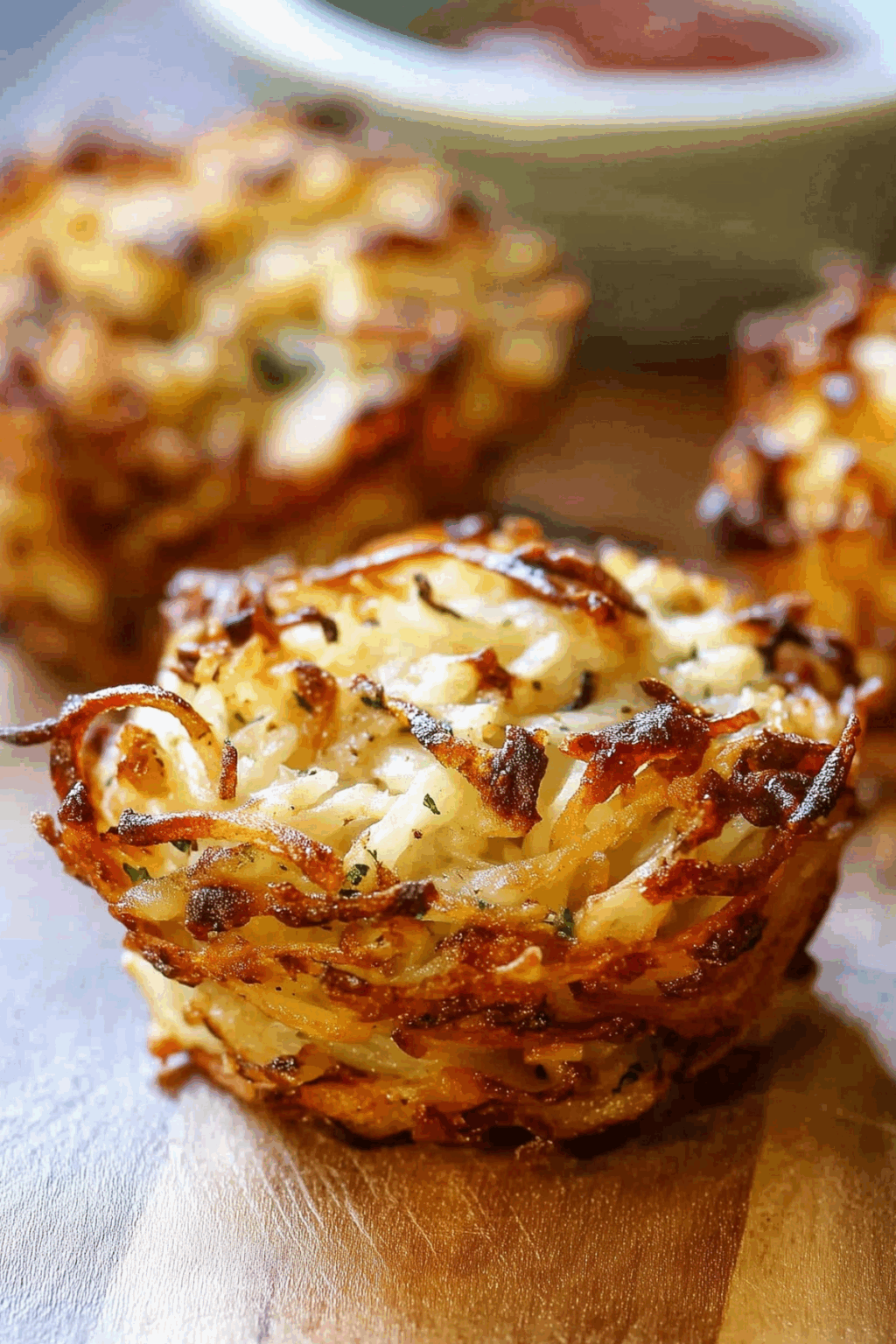 Oven Baked Hash Browns: Crispy & Perfect Every Time - The Sisters Cooking