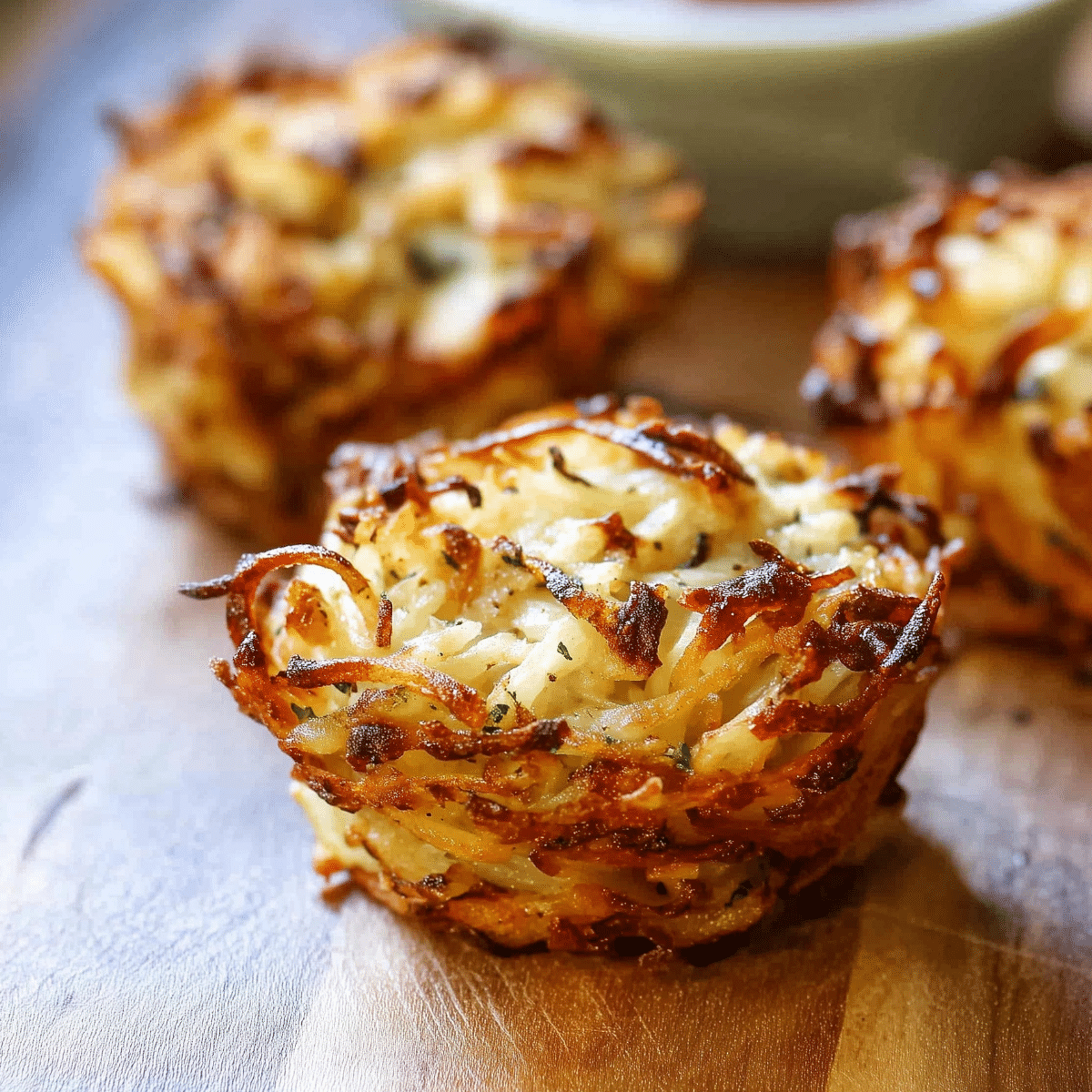 Oven Baked Hash Browns: Crispy & Perfect Every Time - The Sisters Cooking