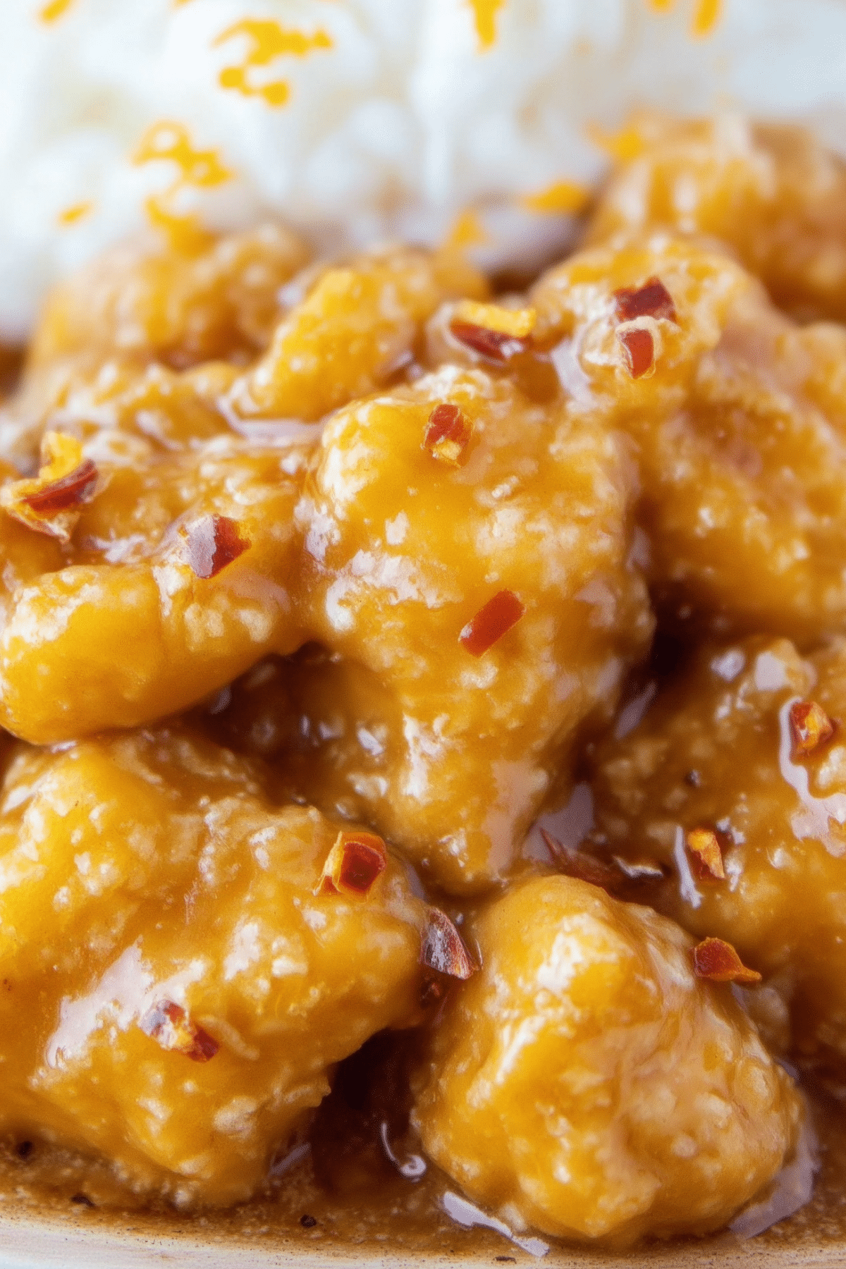 Panda Express Orange Chicken – Best Copycat Recipe - The Sisters Cooking